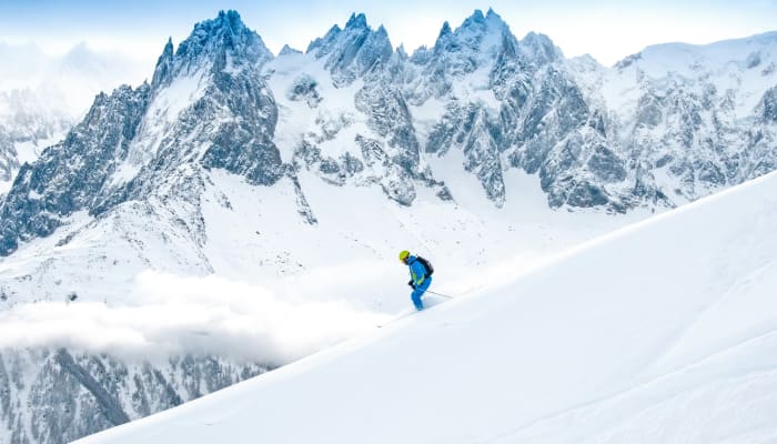 Centre de vacances à Chamonix - UCPA