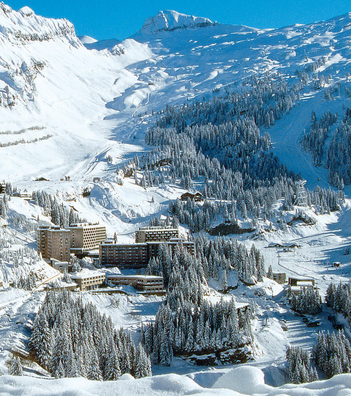 séjours Ski alpin : colos sportives avec l'UCPA