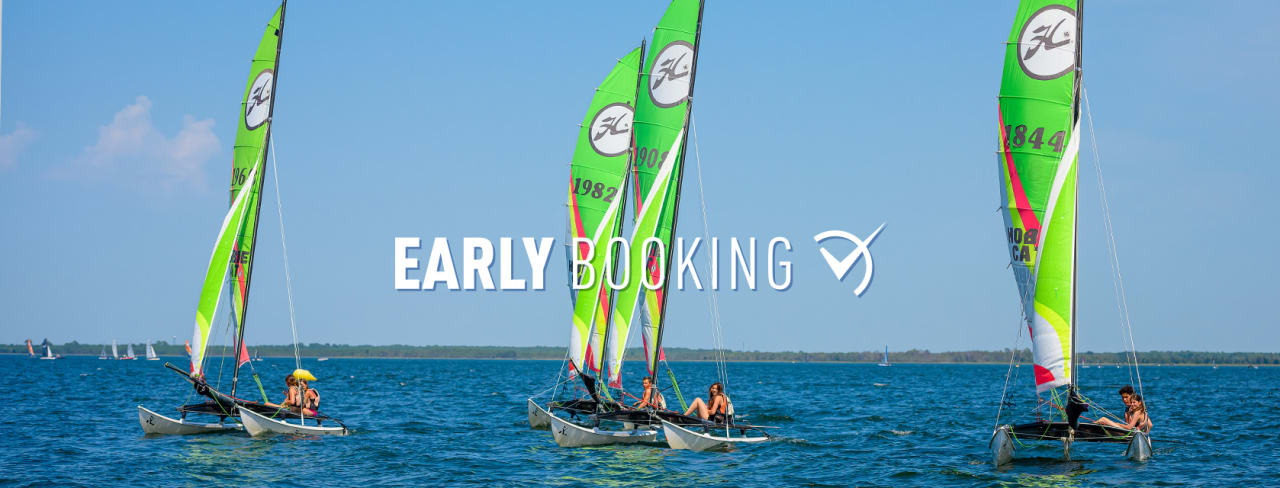 Early booking colos été 2025 - UCPA