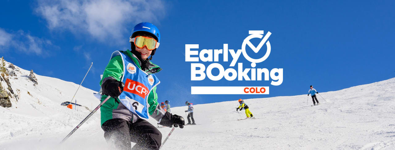 Early booking colos hiver 2026