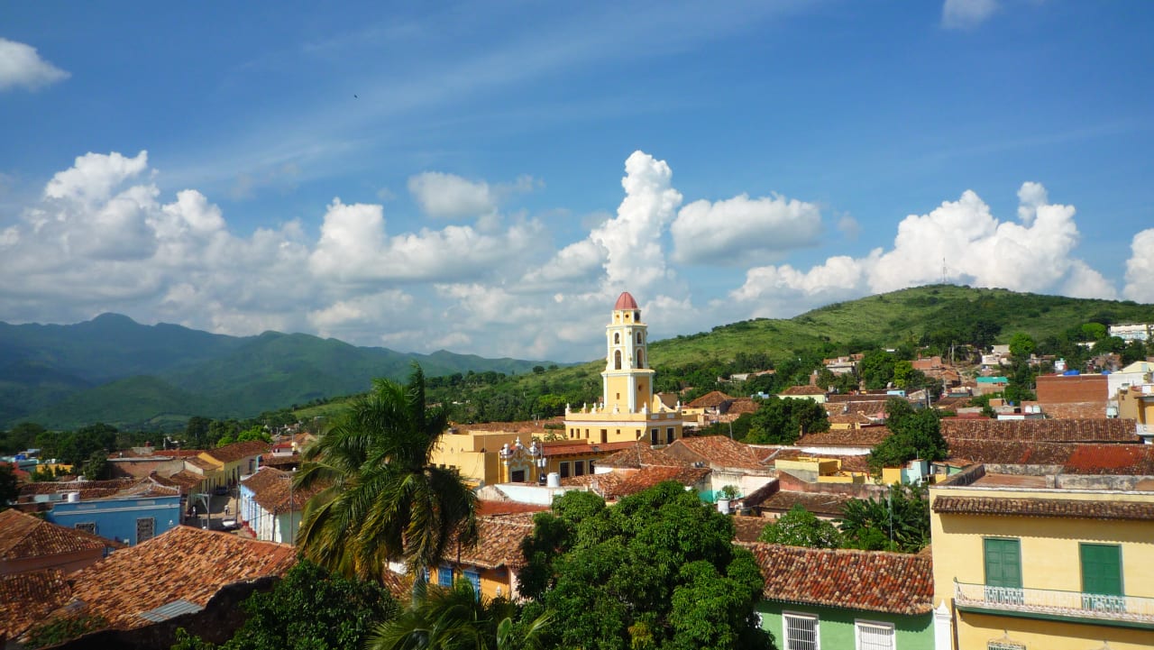Voyage Nouvel An - Découverte Cuba - Circuit 15 jours Cuba - UCPA