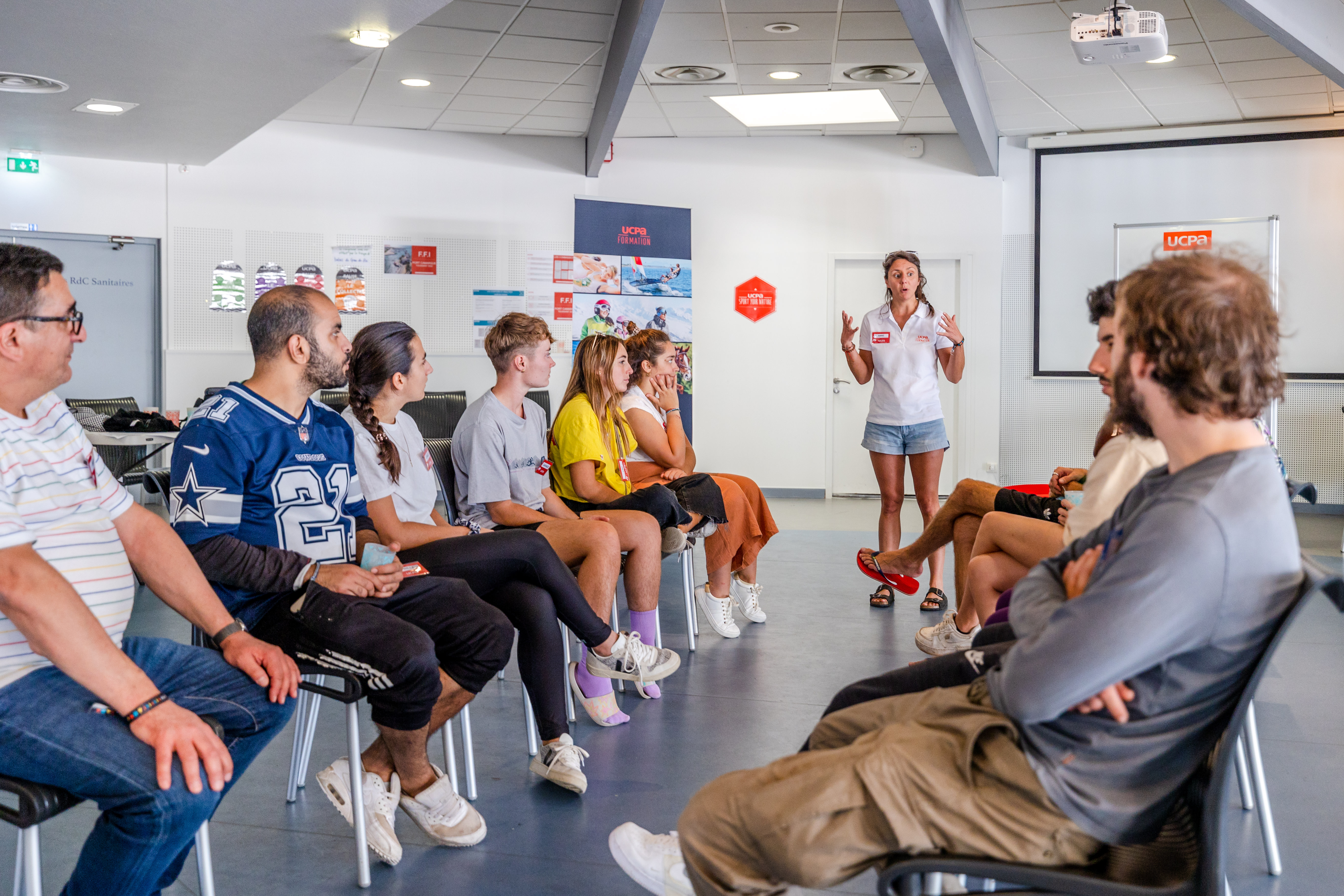 Devenir directeur de séjour : pourquoi passer le BAFD