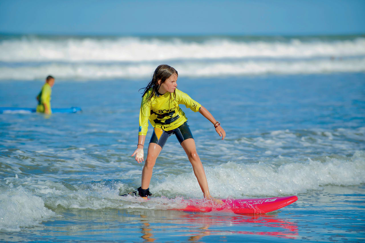Surf - séjours en France - UCPA