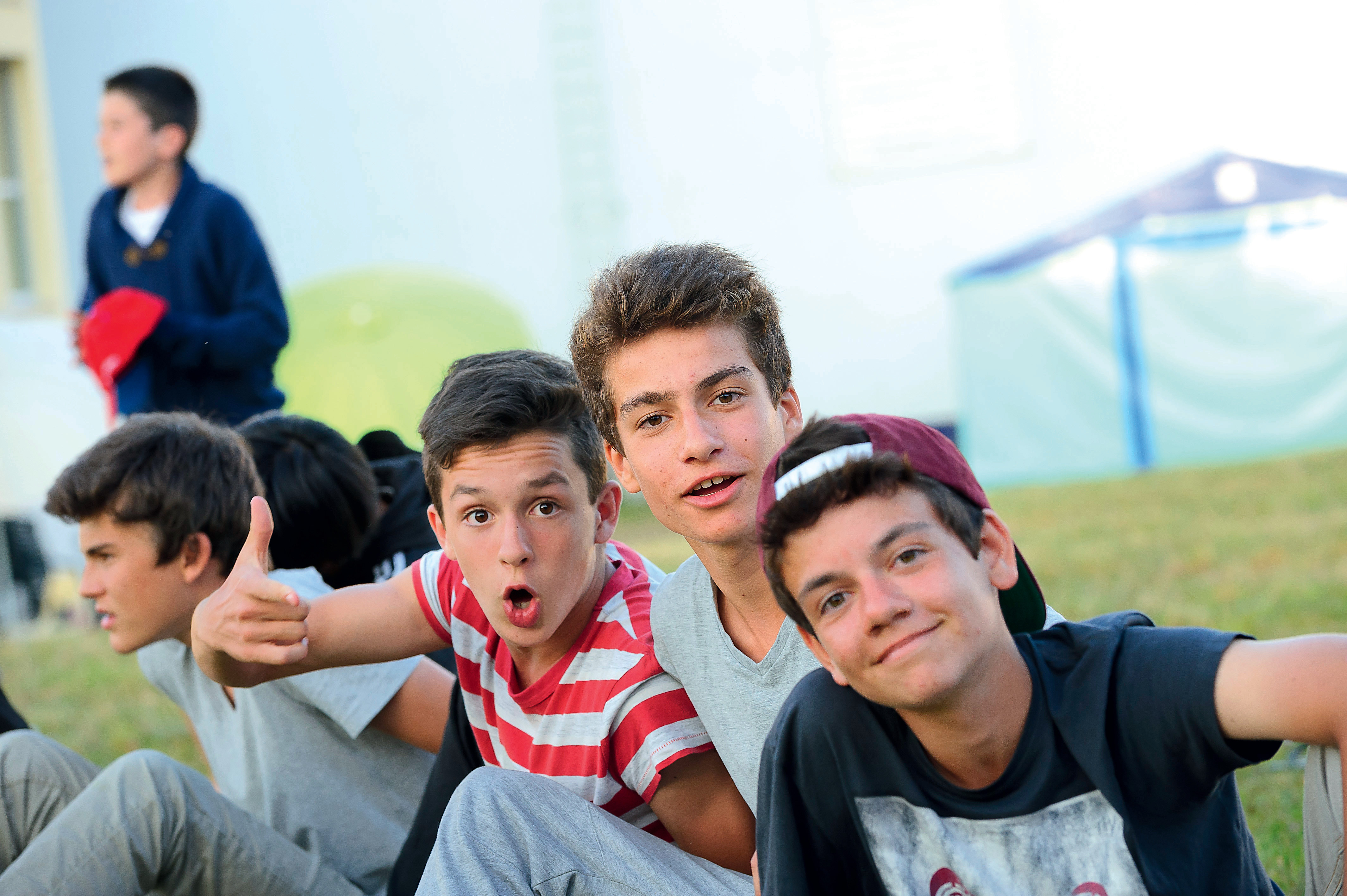 English Camp & Sports - séjours en France - UCPA