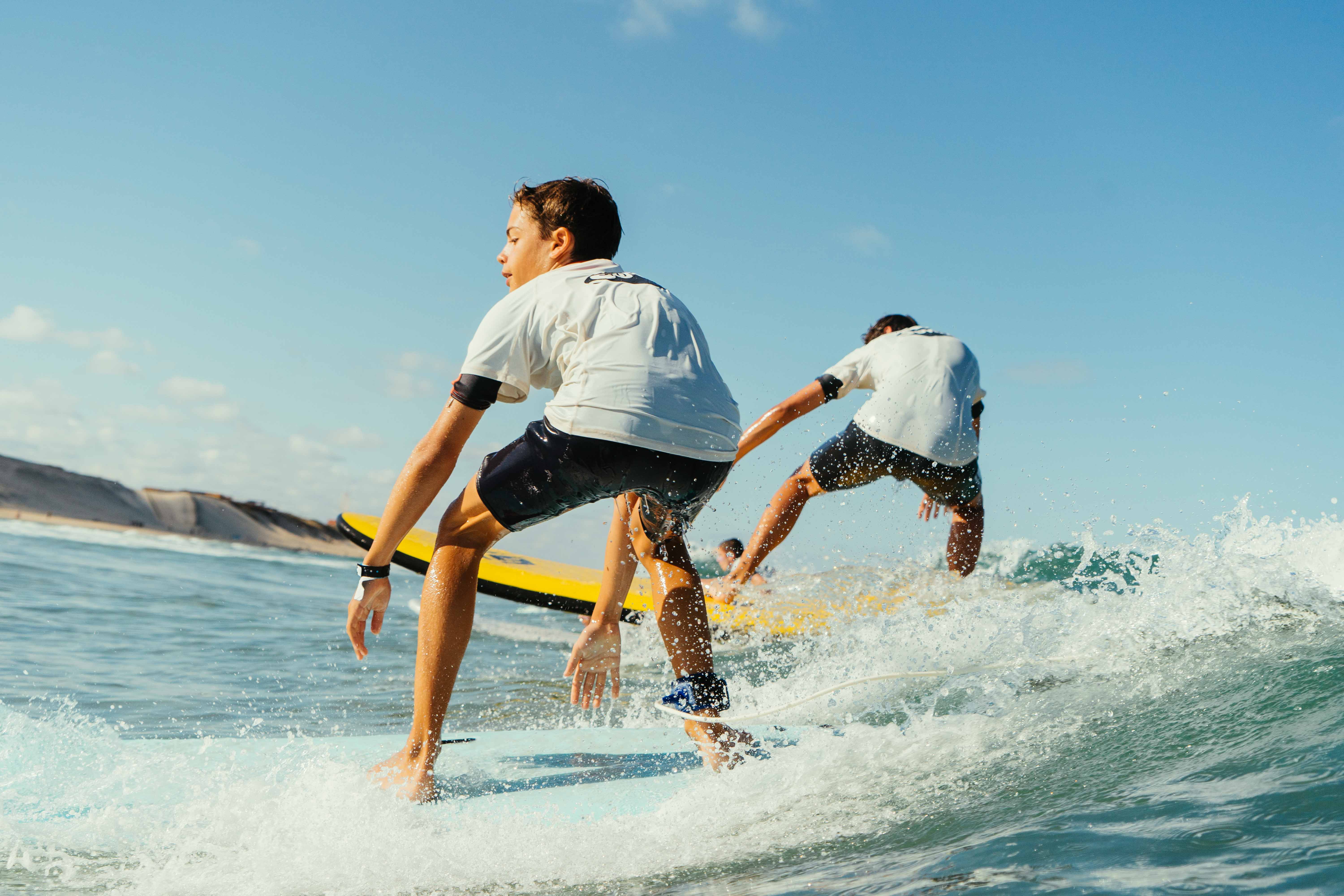 Surf - séjours en France - UCPA