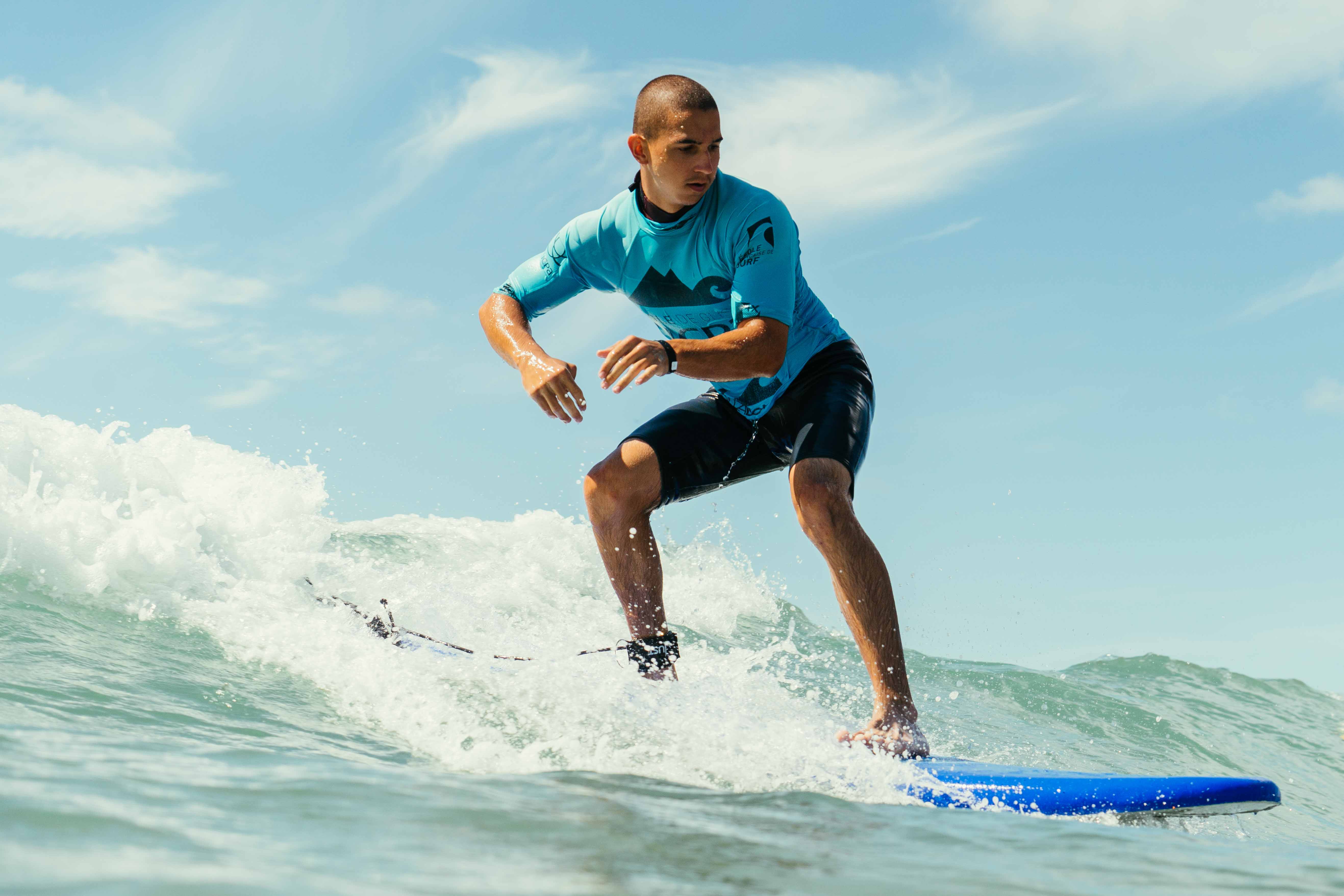 15-17 Full Surf concept - séjours en France - UCPA
