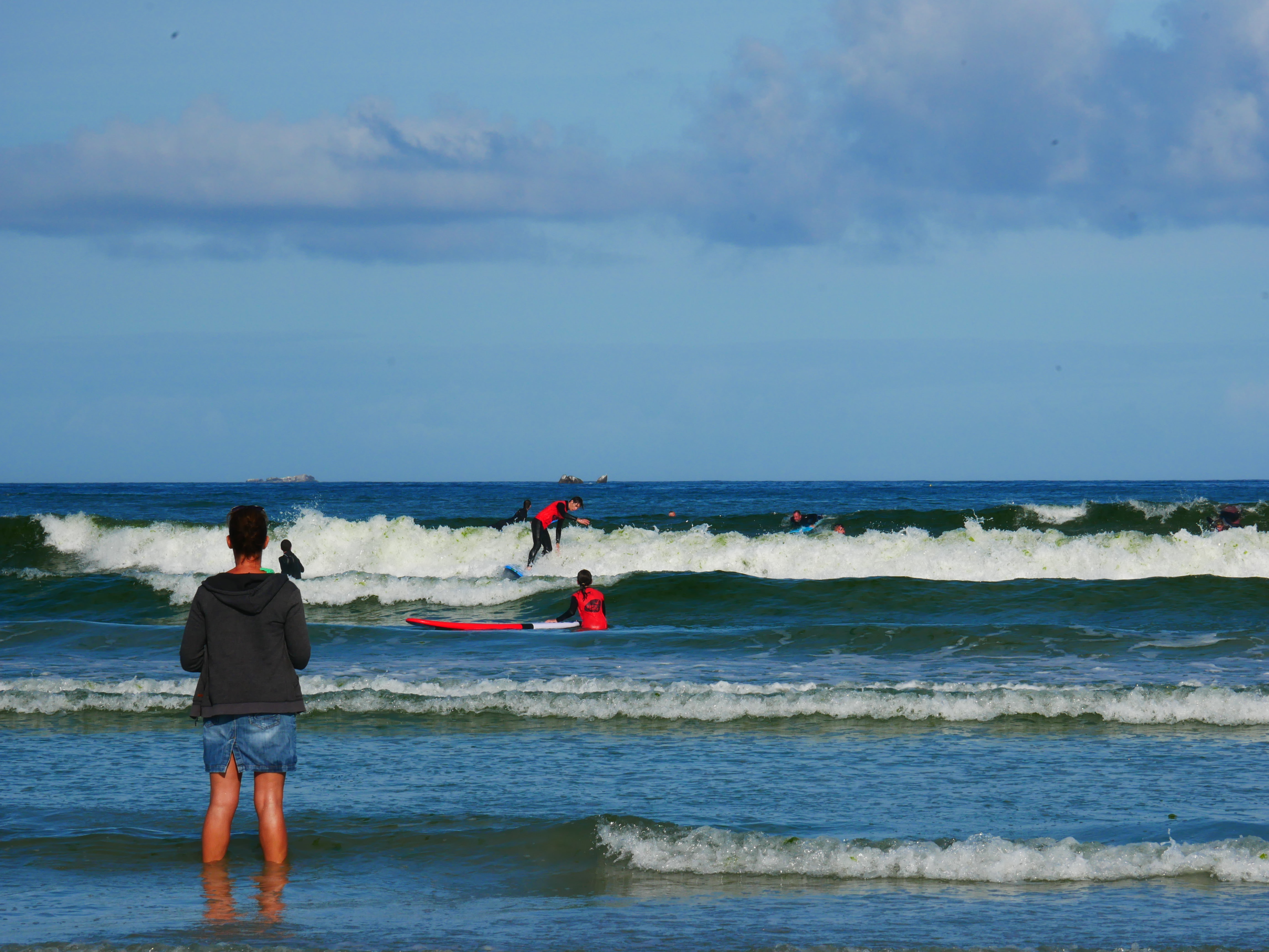 Surf - séjours en France - UCPA