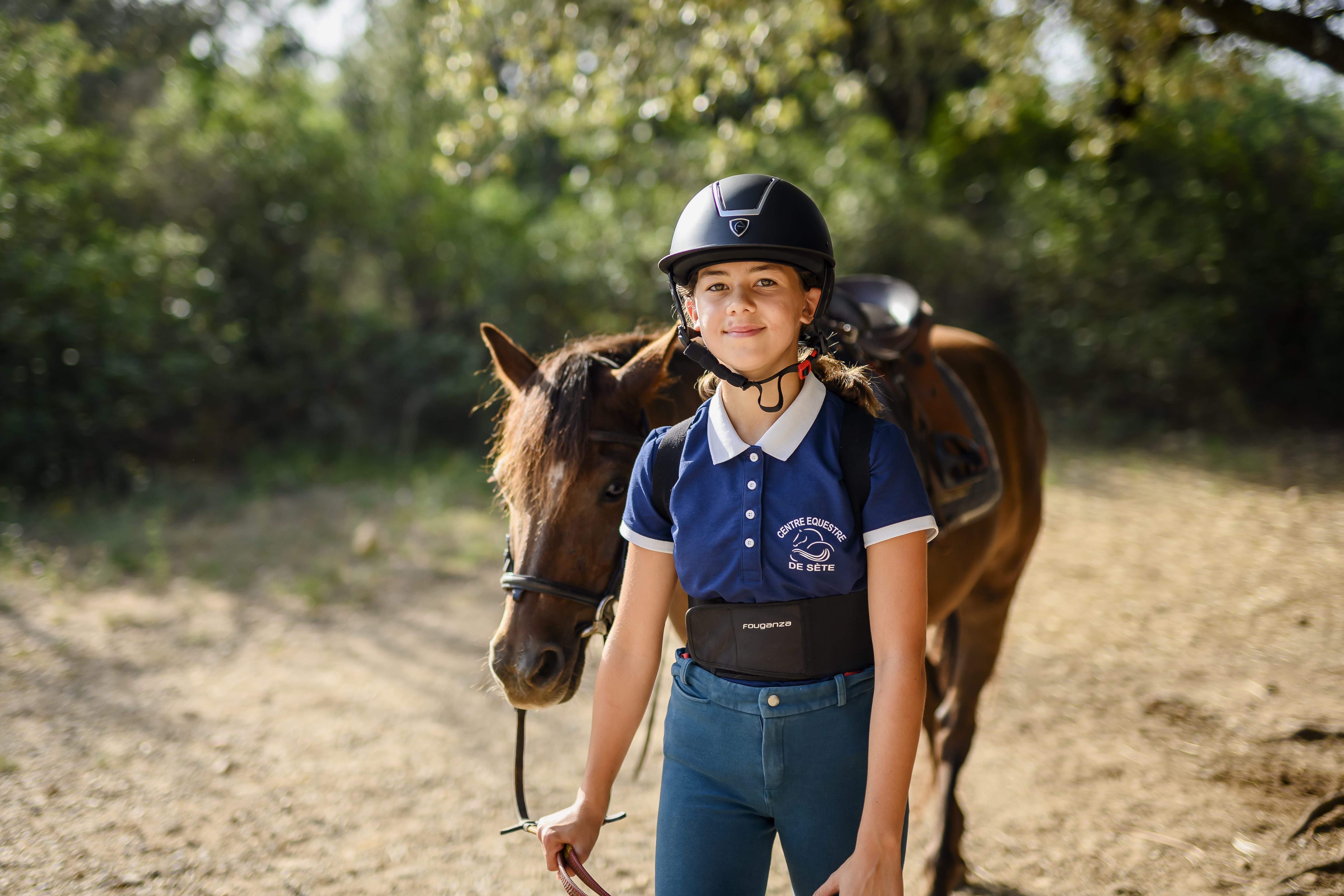Full Equitation - séjour UCPA