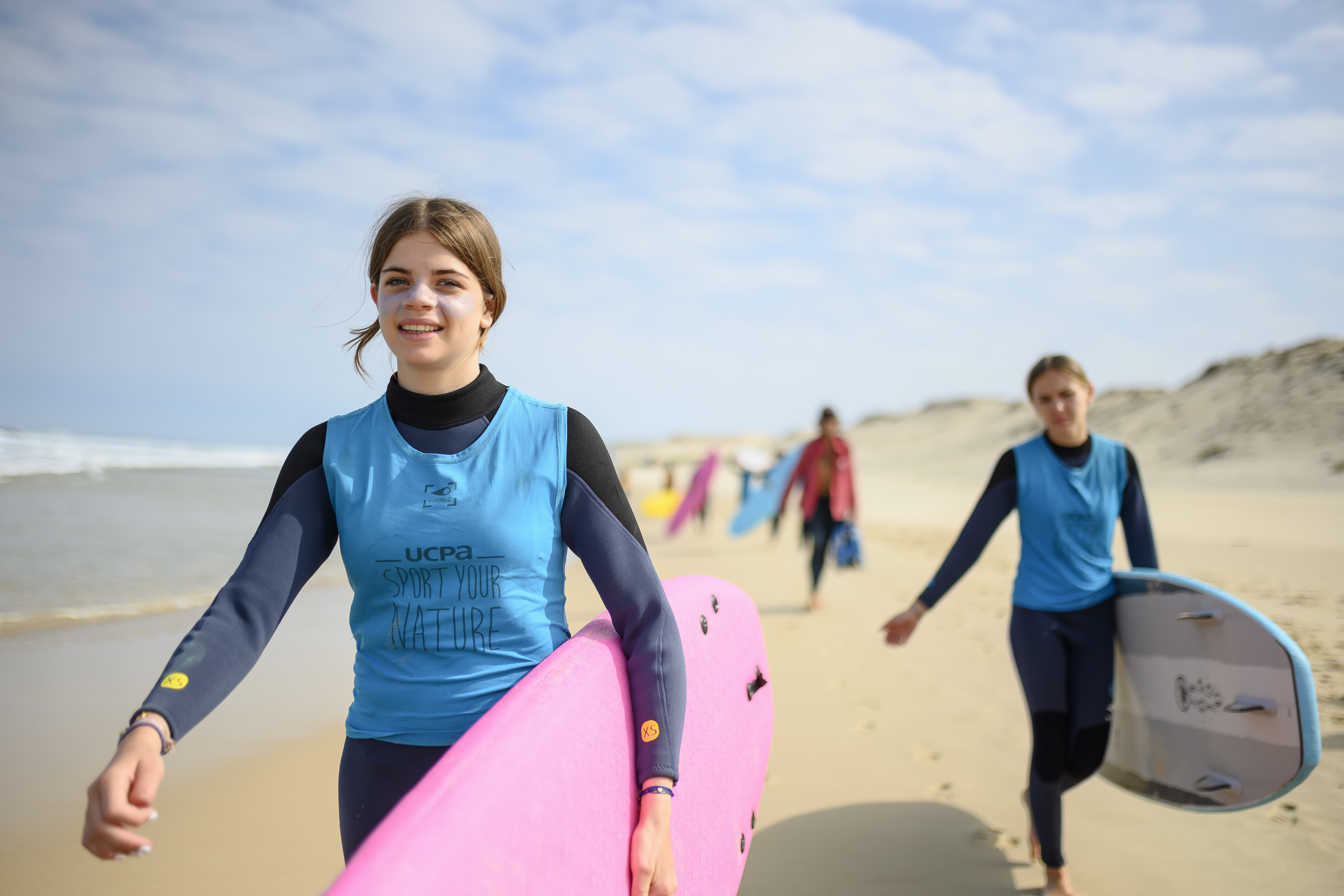 Full surf - séjours en France - UCPA