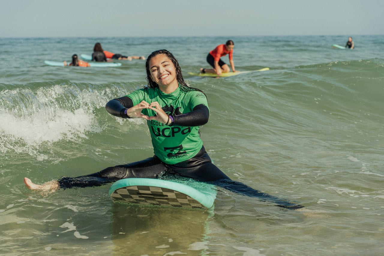 Surf - séjours en France - UCPA