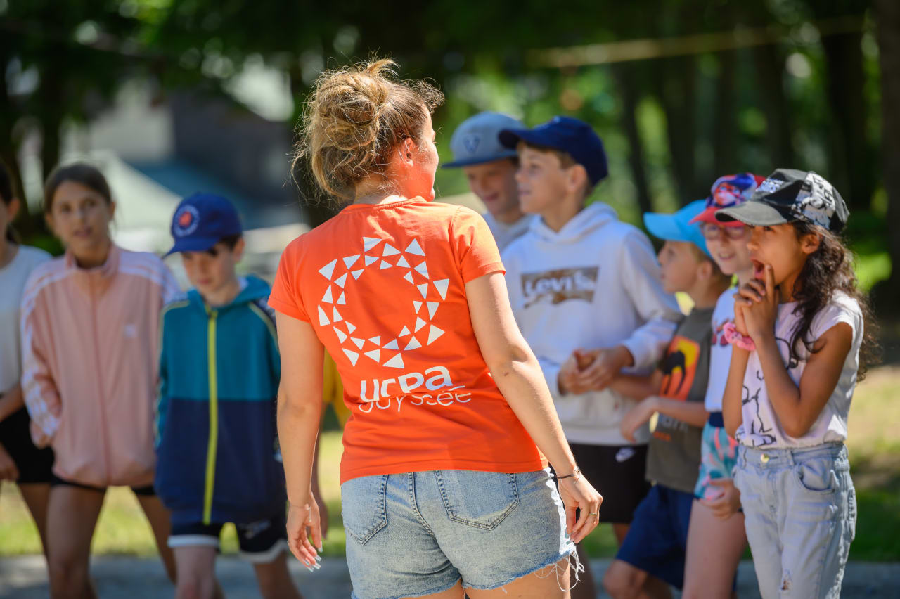 BAFA - Formation Générale - Externat - Vincennes - séjours en France - UCPA