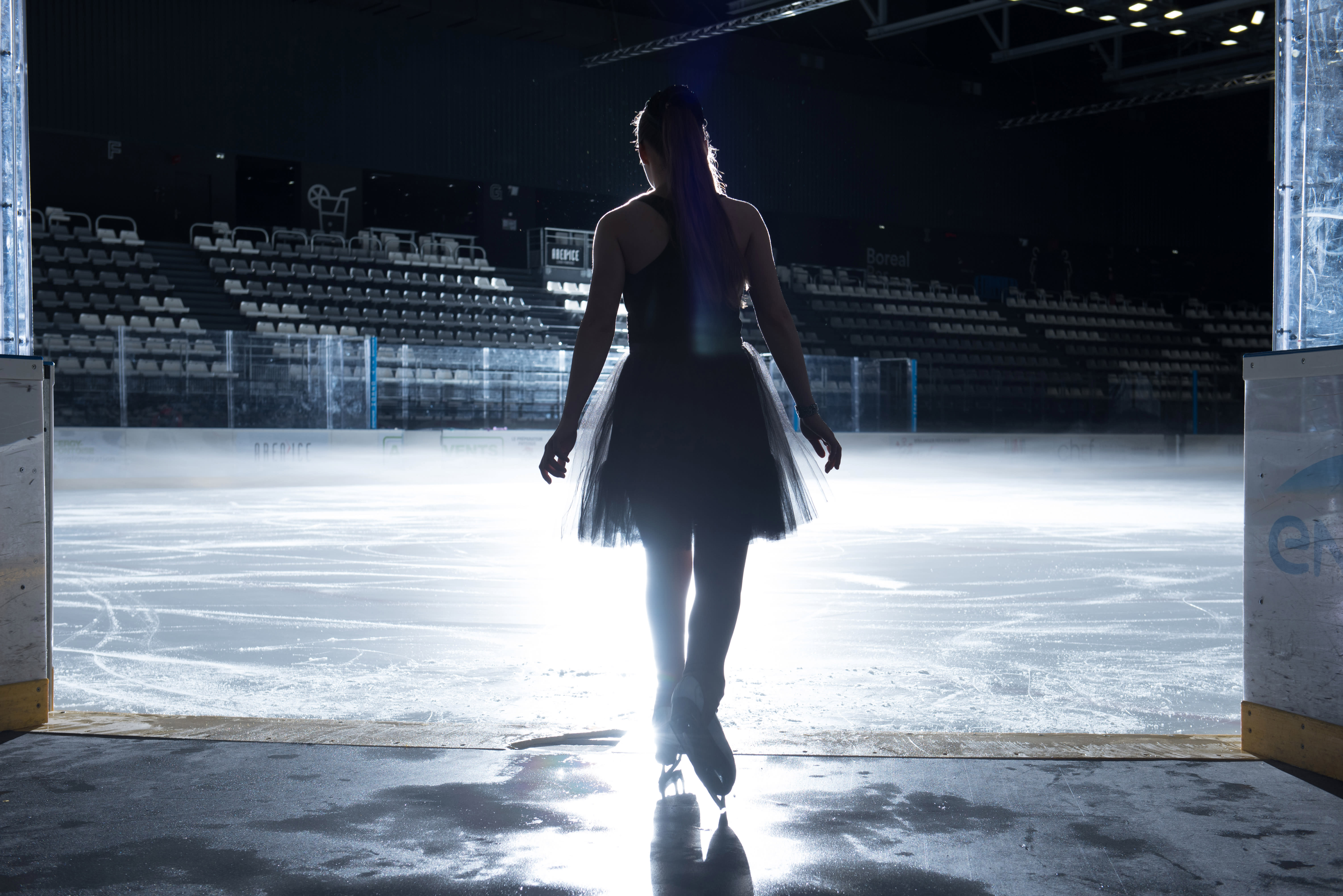 8 façons différentes de pratiquer le patin à glace