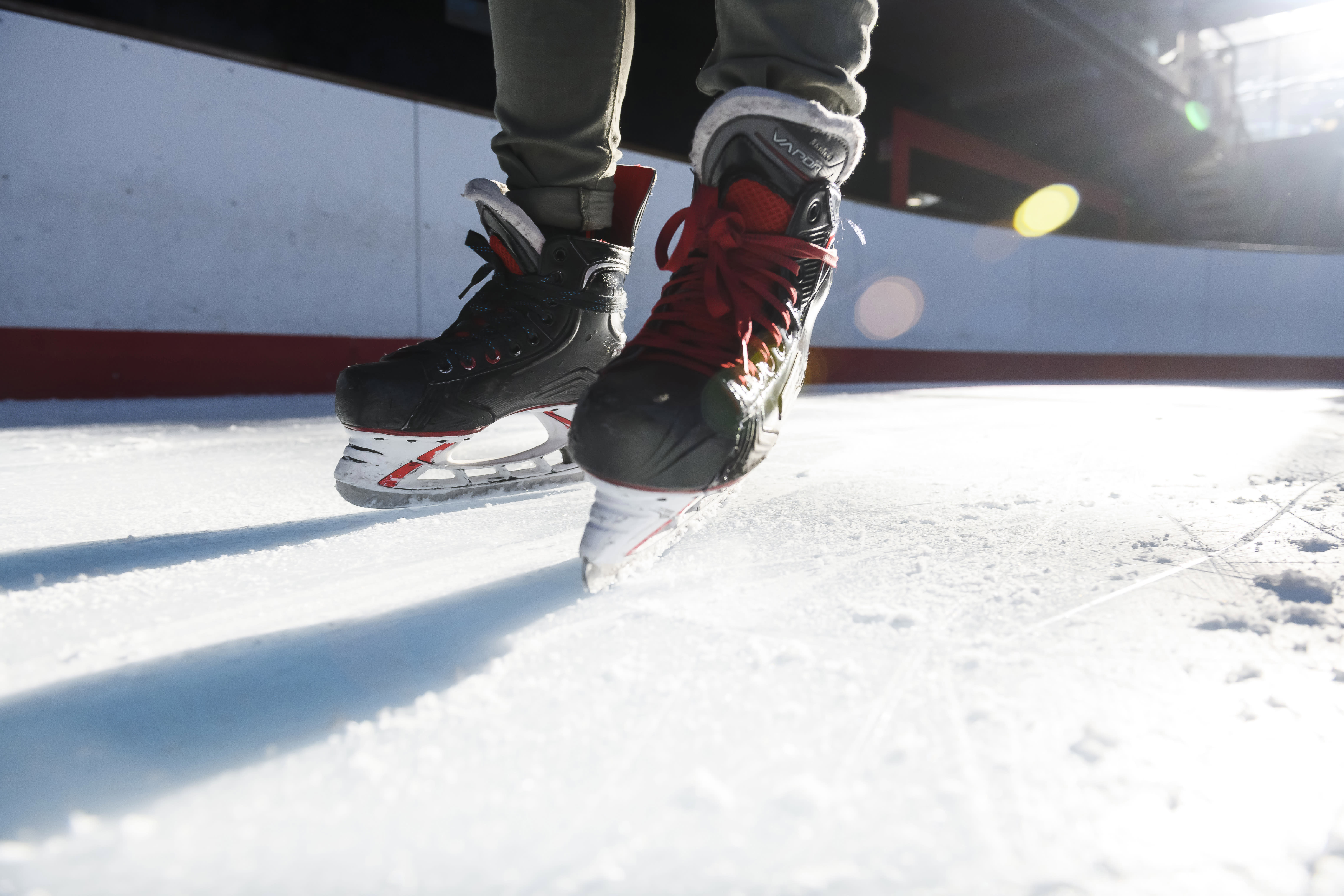 Tutoriel patin à glace N°7 : s’entrainer à tourner