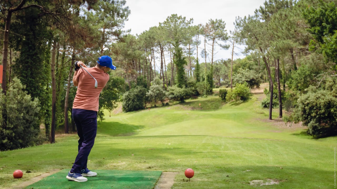 Golf Tour Gironde - séjour en France - UCPA