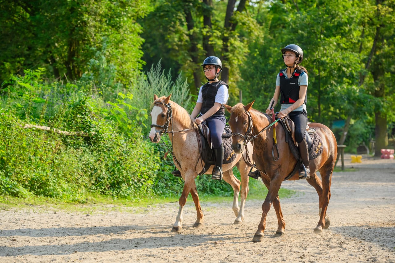 Centres équestres UCPA