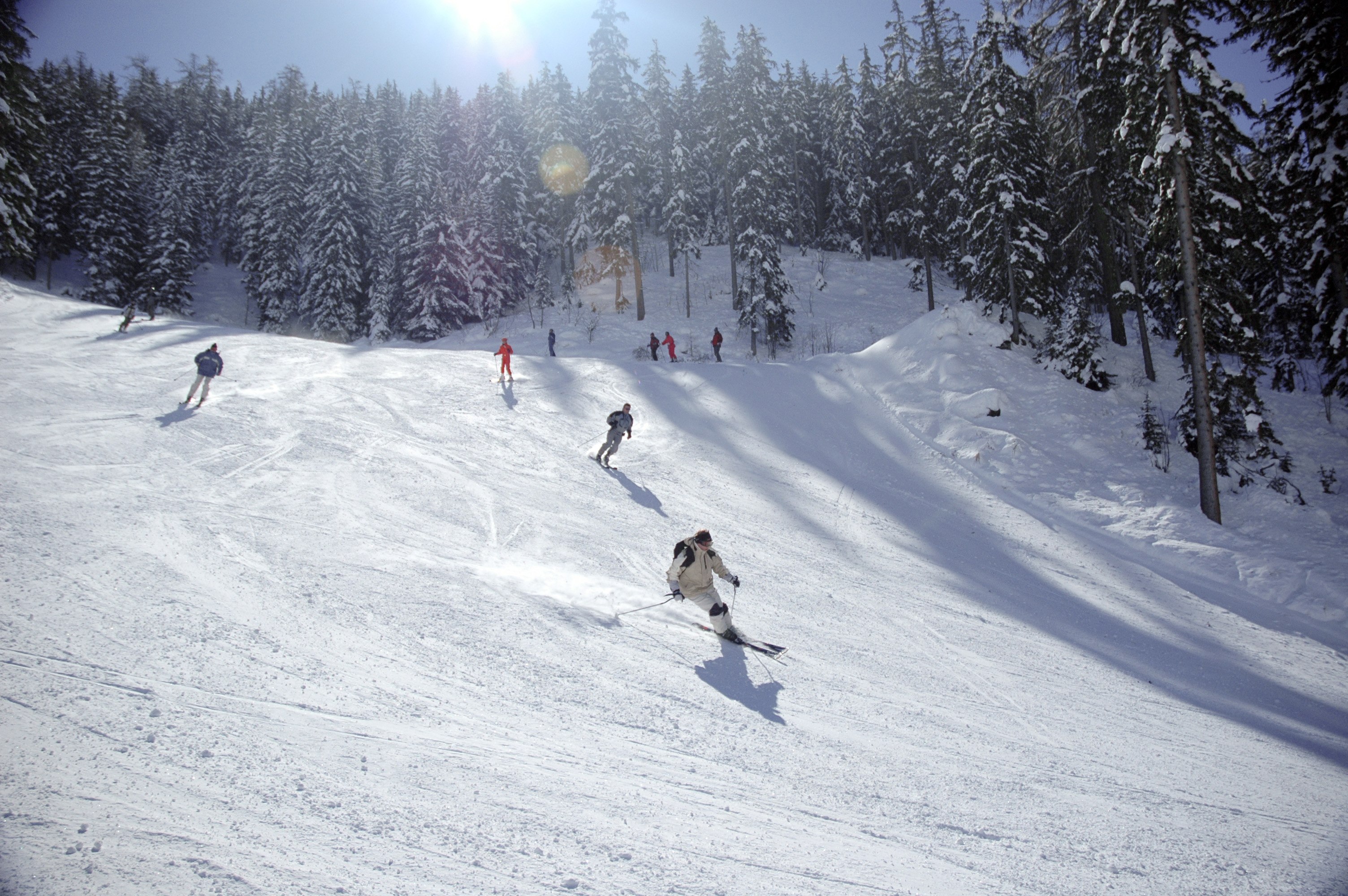 Break 4 jours Découverte du ski de rando / Ski hors-piste - séjour en ...