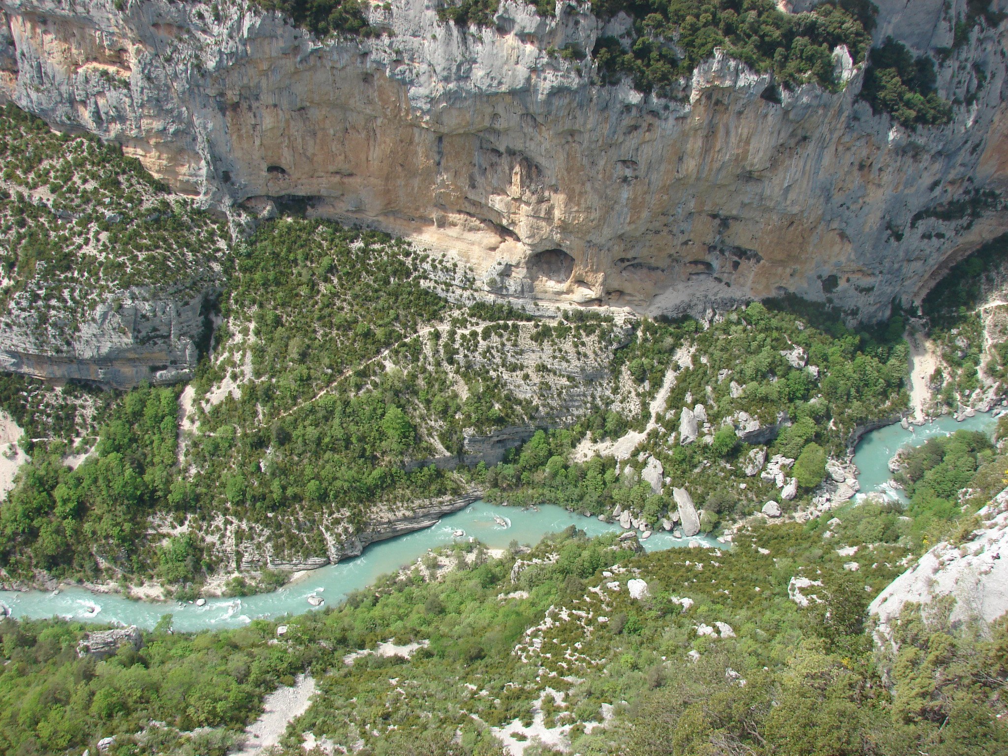 Les incontournables du Verdon - séjour en France - UCPA