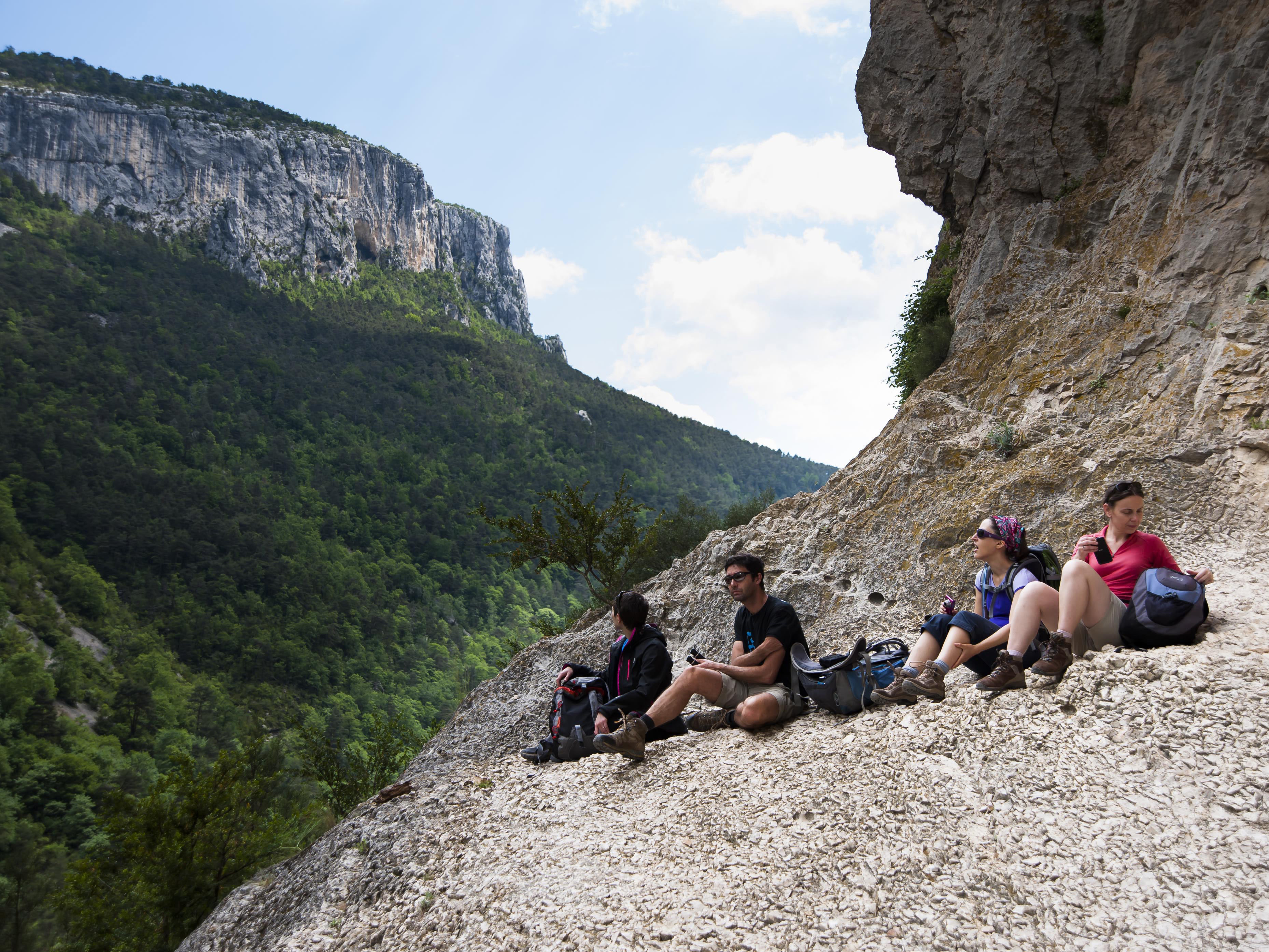 Les plus beaux sentiers des baronnies en 5 jours - séjour en France - UCPA