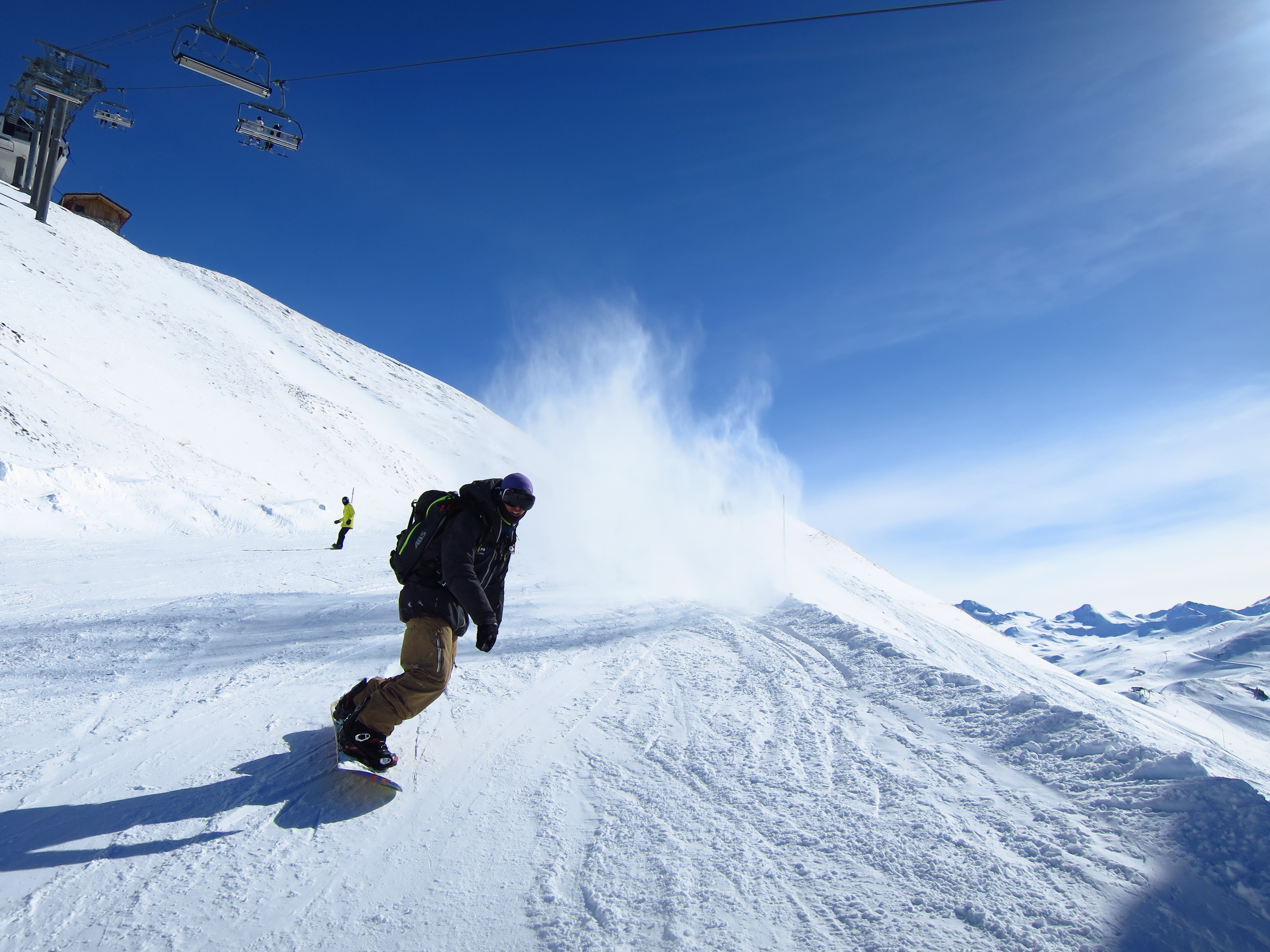 Ski ou snowboard Pack Access - séjour en France - UCPA