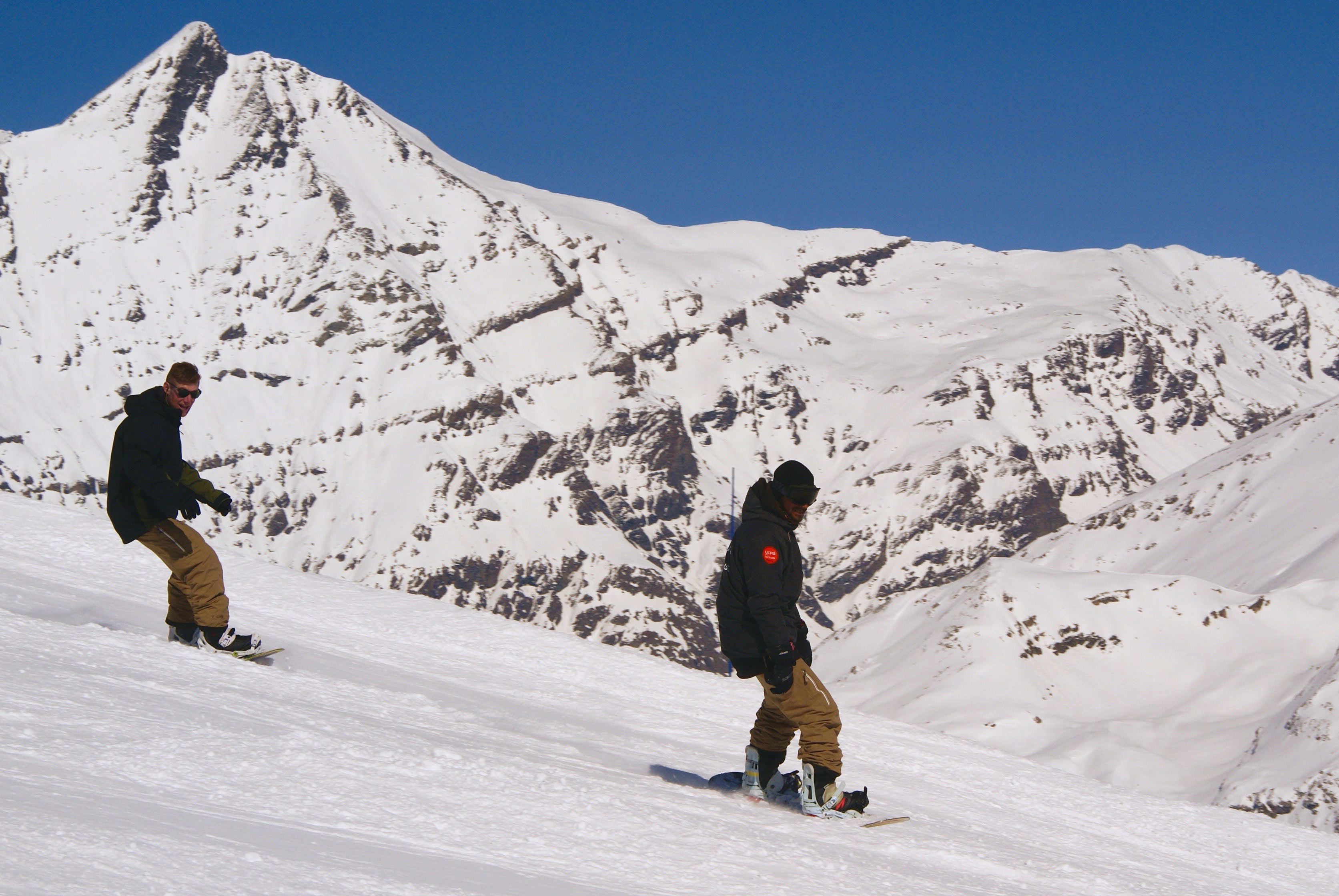 Ski ou snowboard summer camp - séjours en France - UCPA