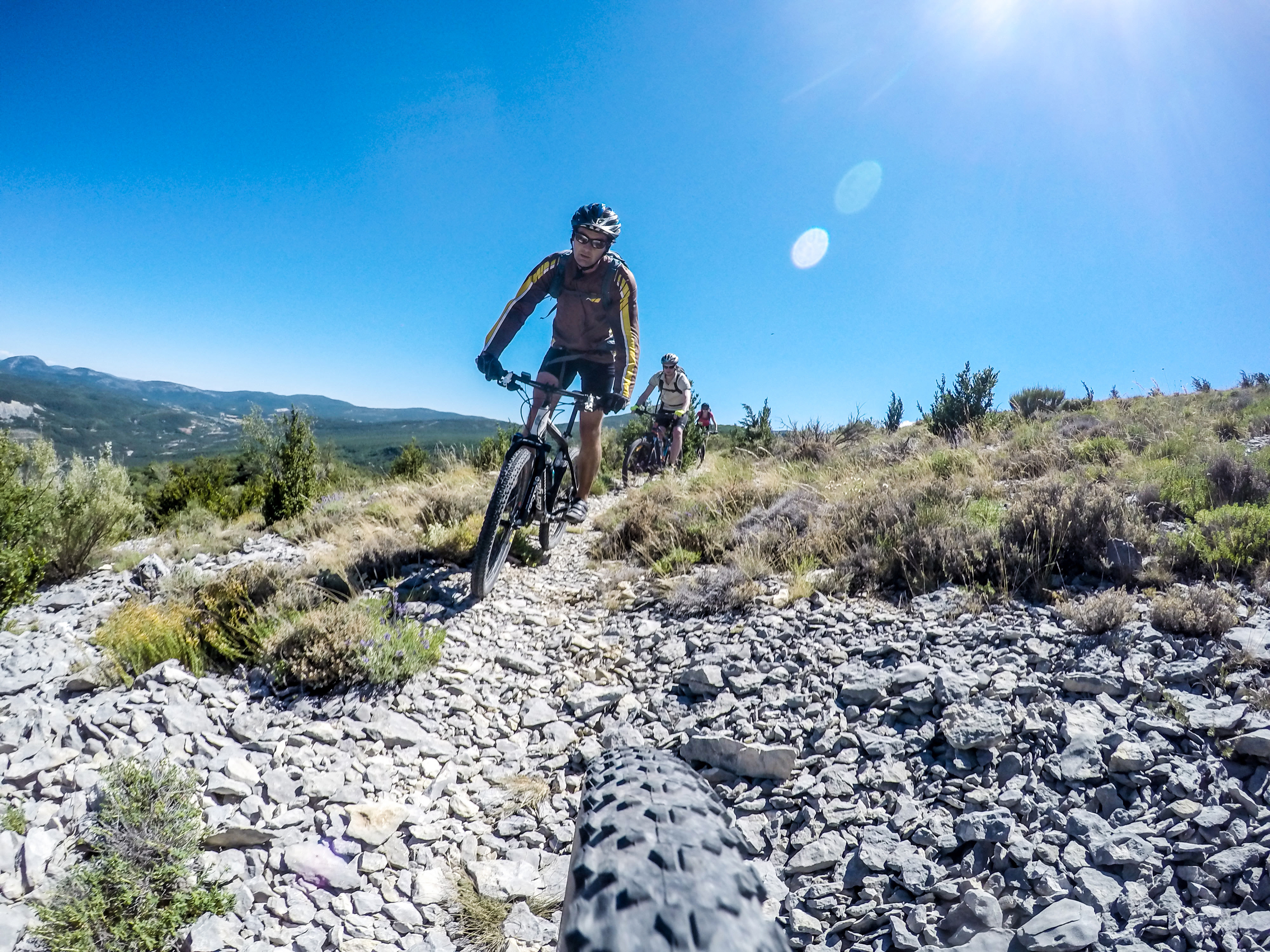 VTT Verdon - 5 jours - VTT All Mountain - Niveau expert - UCPA