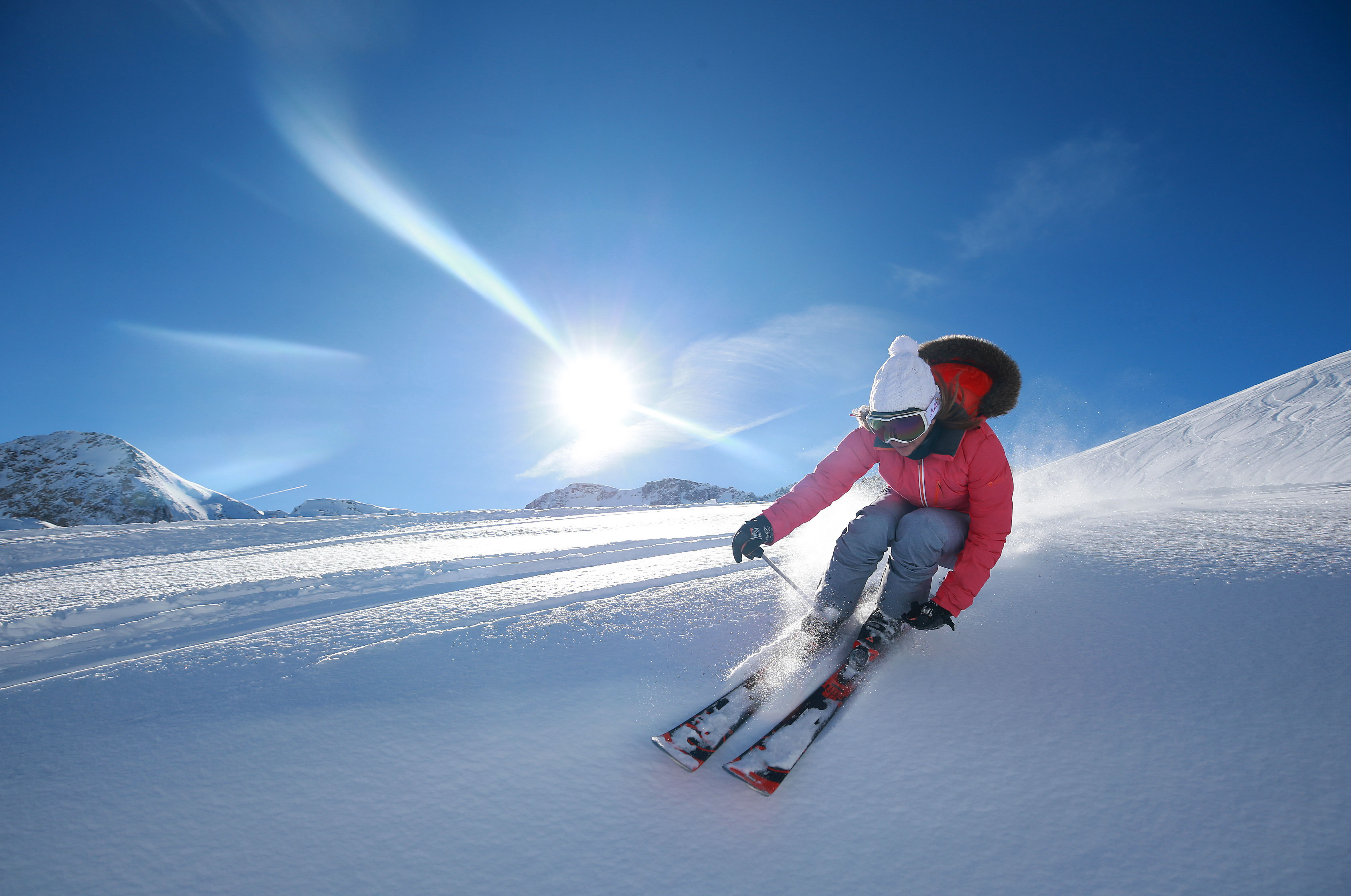 Ski plaisir et découverte des activités de montagne - séjours en France ...