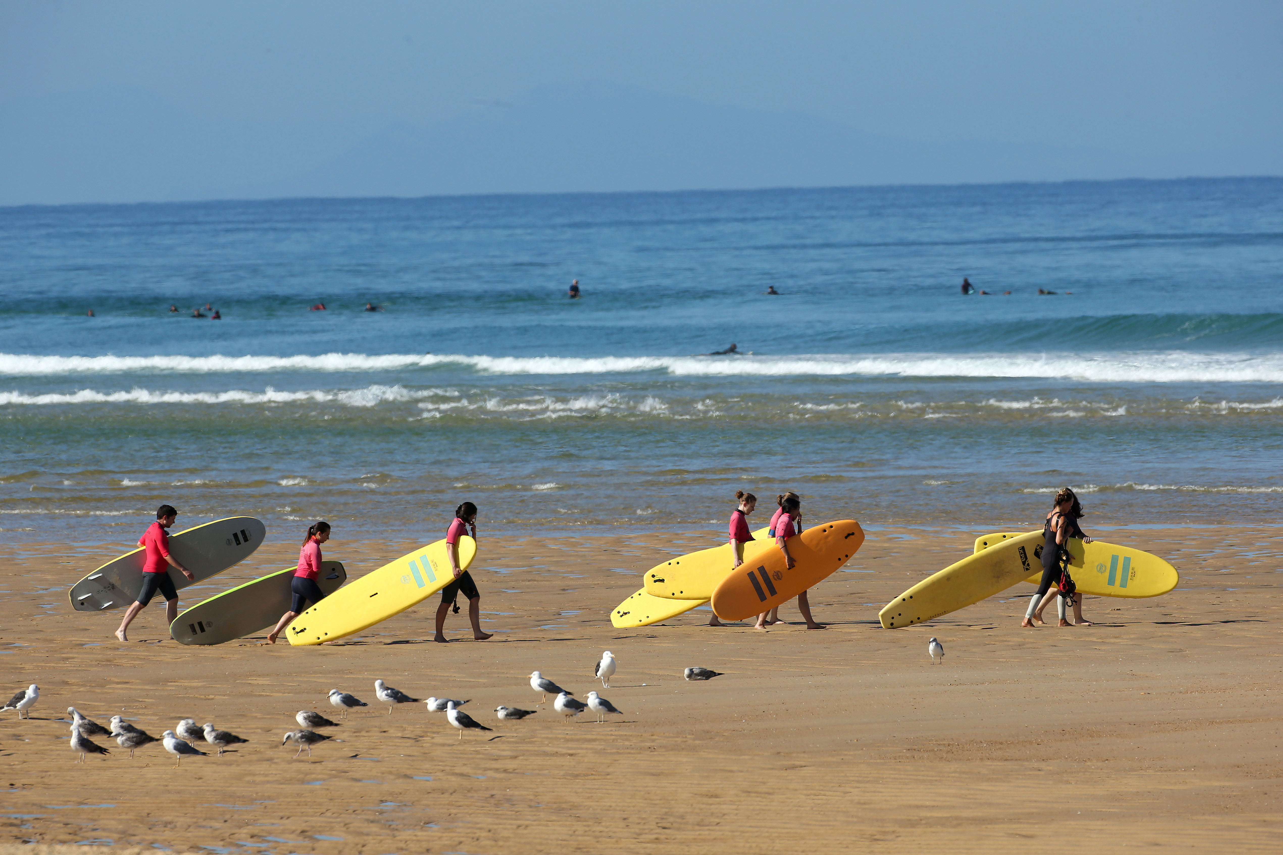 Break 4 Jours Full Surf Séjour En France Ucpa