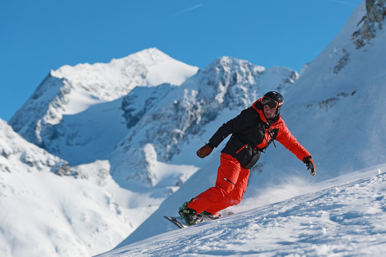 Fresh Fresh Week 18-30 ans - Snowboard Les Arcs - séjour en France - UCPA