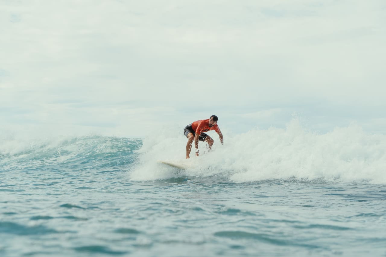 Tutoriel surf N°4 : le bottom turn