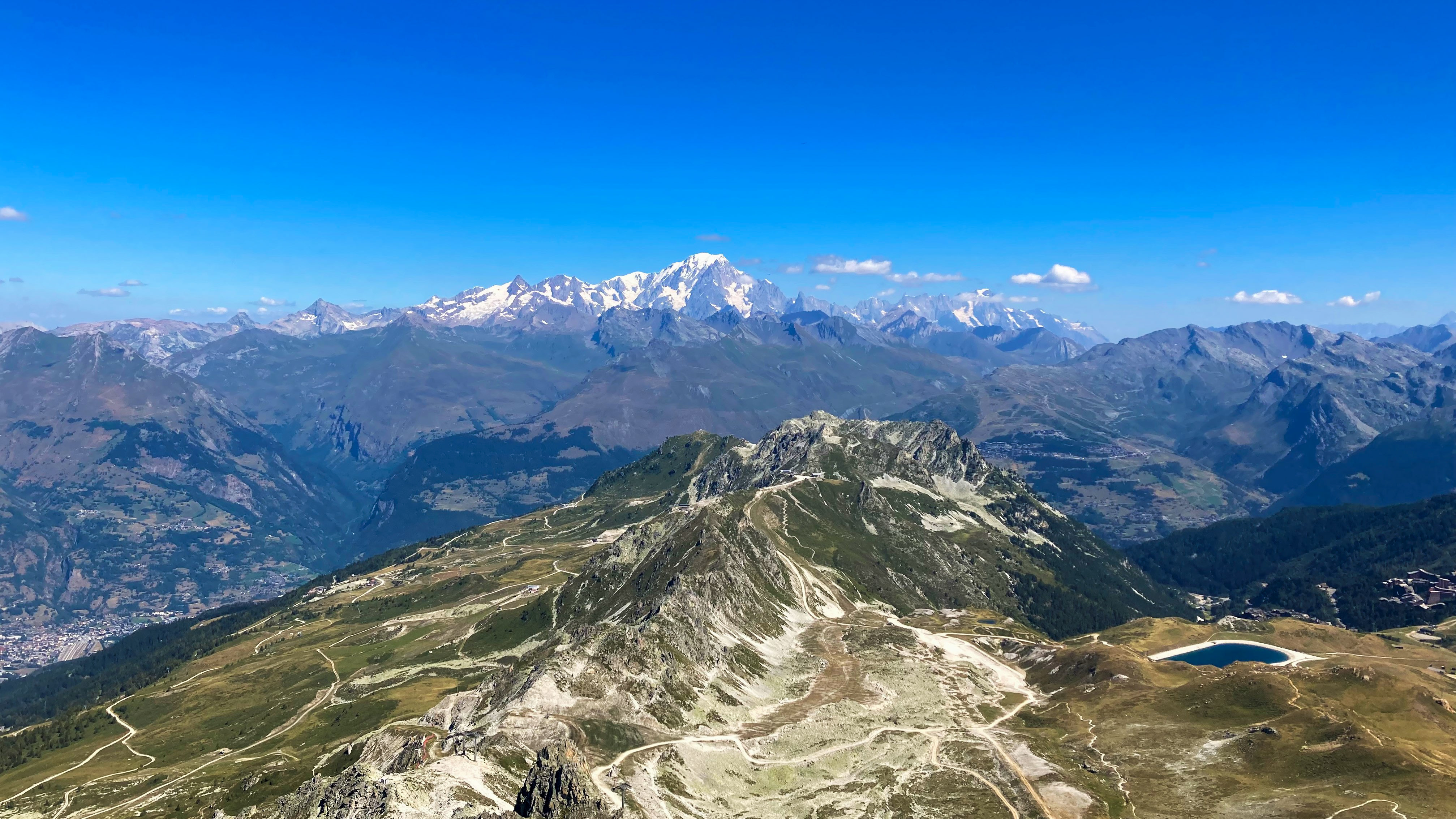 Les plus beaux sommets de Haute Tarentaise - séjour en France - UCPA