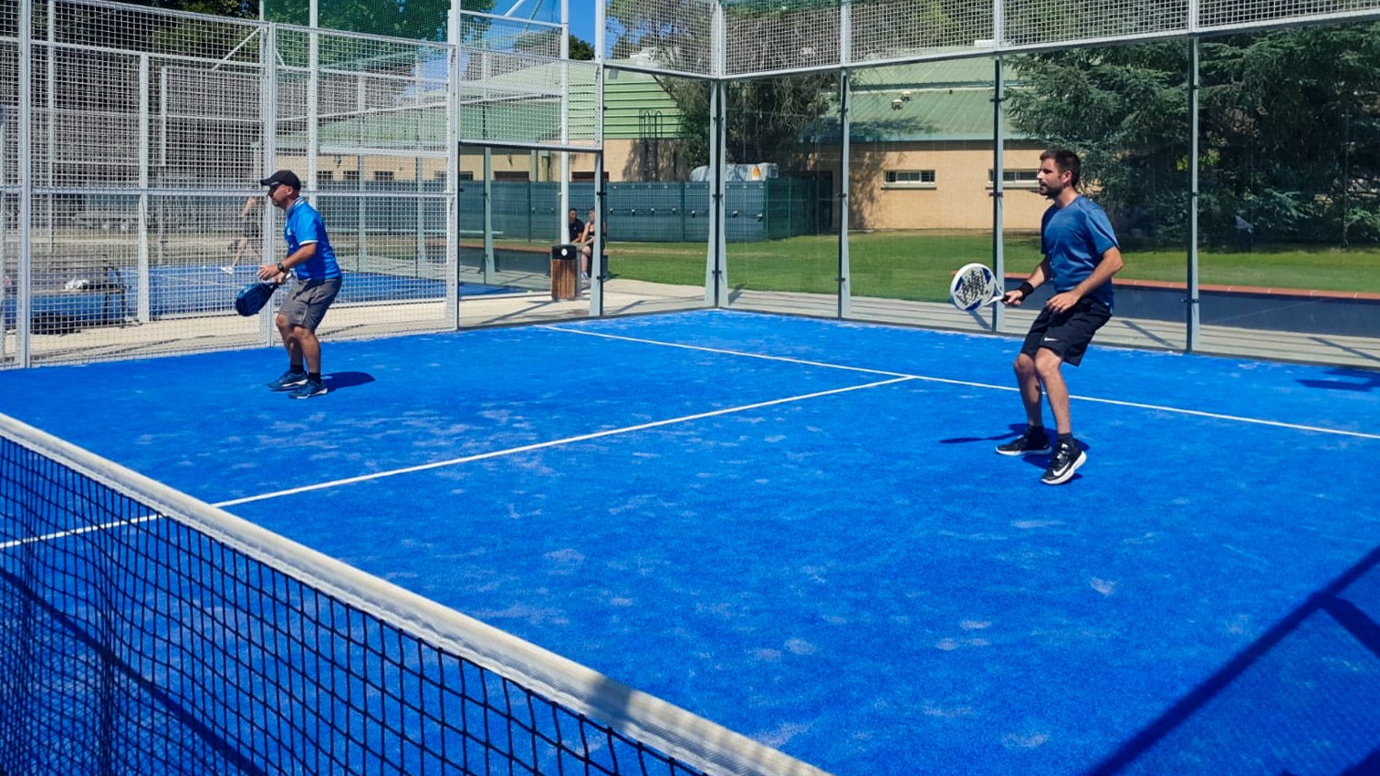 Stage 3 jours Padel Intense en Catalogne - séjour en France - UCPA