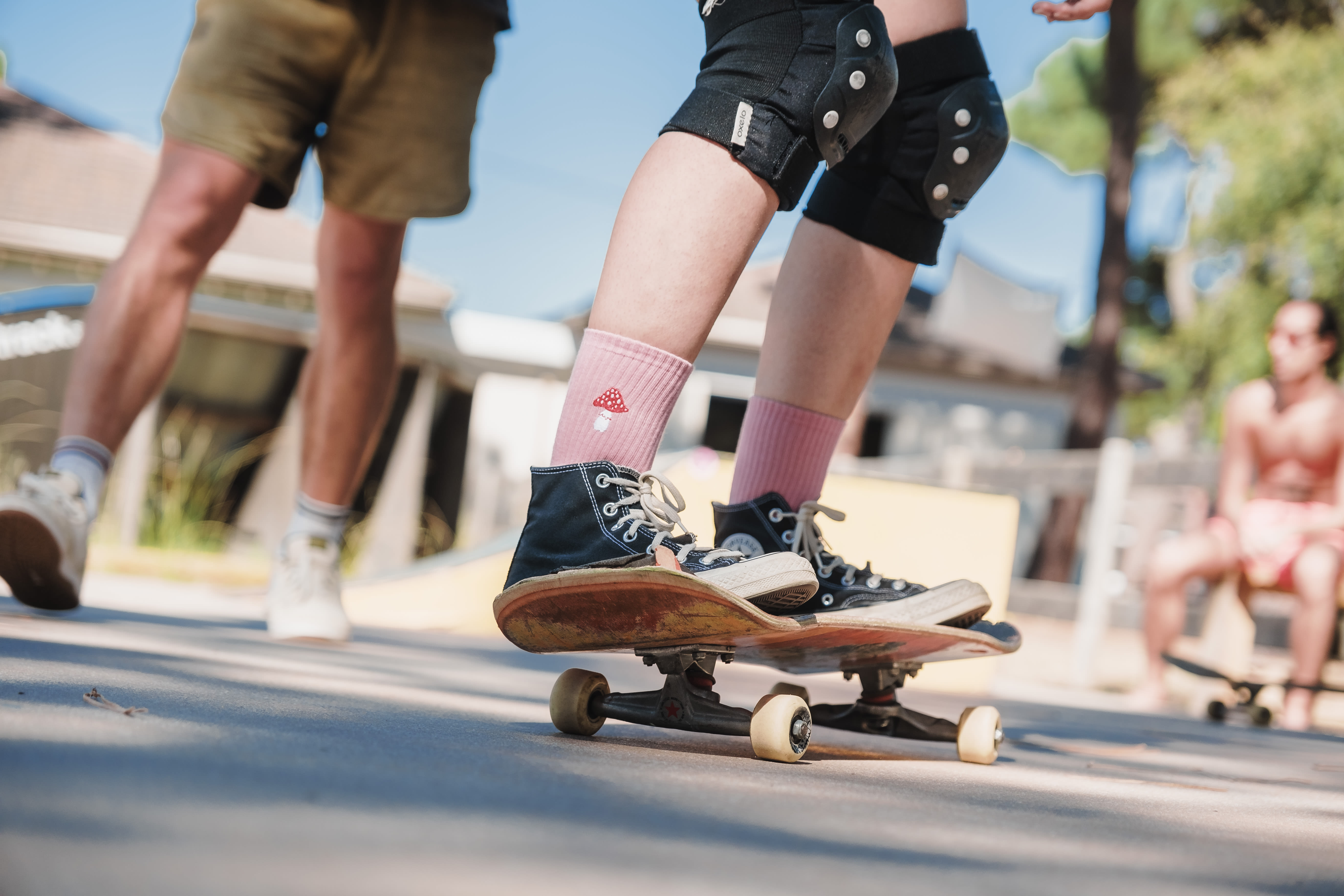 Tutoriel skate n°4 : comment freiner en skate