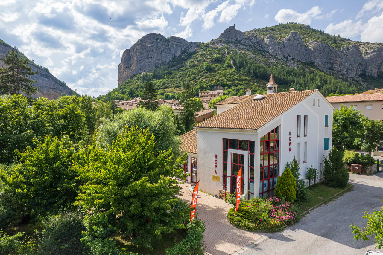 Centre de vacances à Orpierre - UCPA