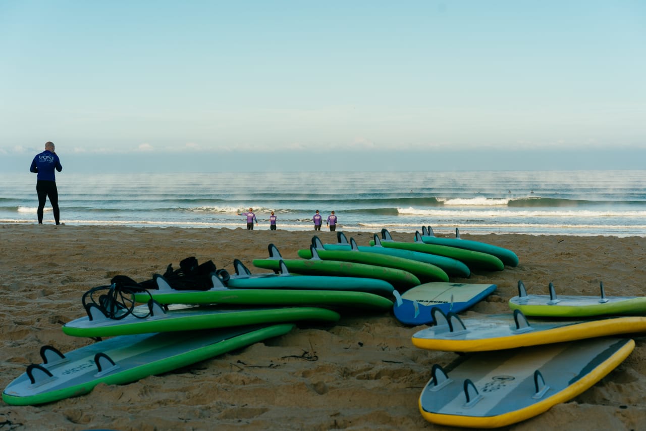 Multisport Sensations sur la Côte Landaise - Happy Summer - séjour en ...