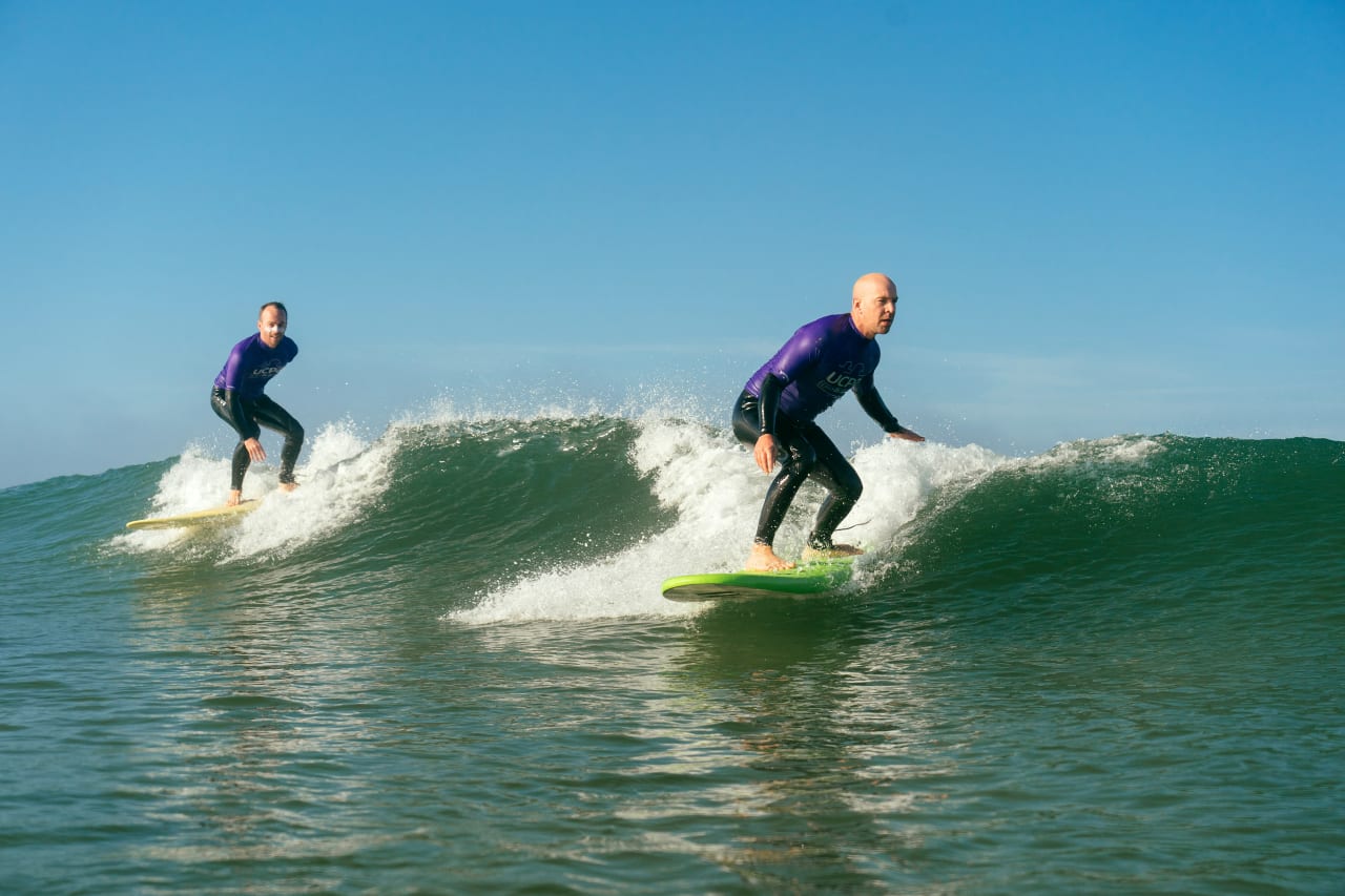 Surf & Chill dans les Landes - Happy Summer - séjour en France - UCPA