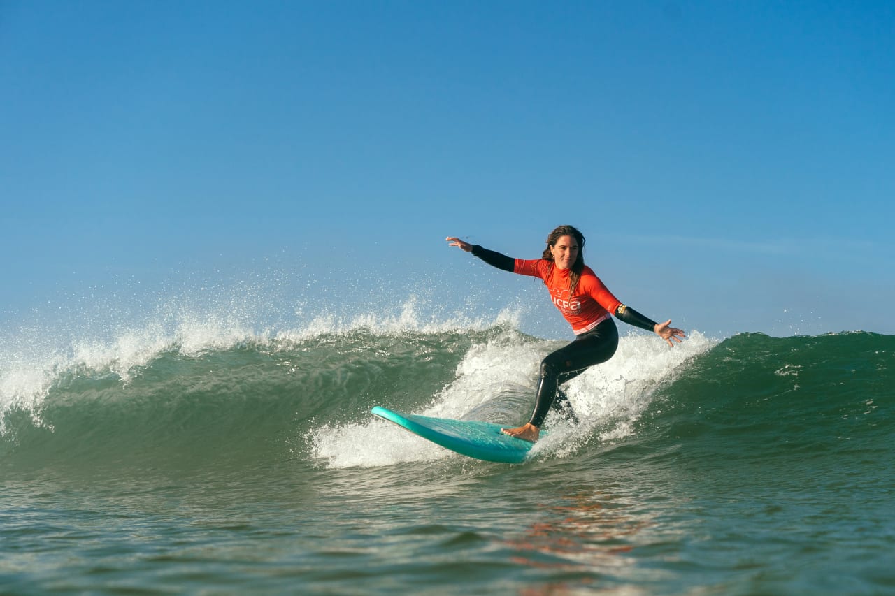 Tutoriel surf N°6 : le roller (ou top turn)