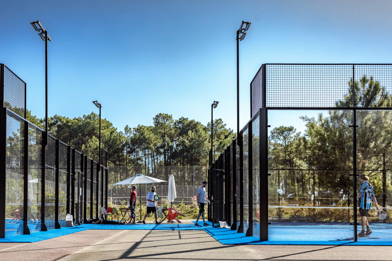 Padel & Golf - séjour en France - UCPA