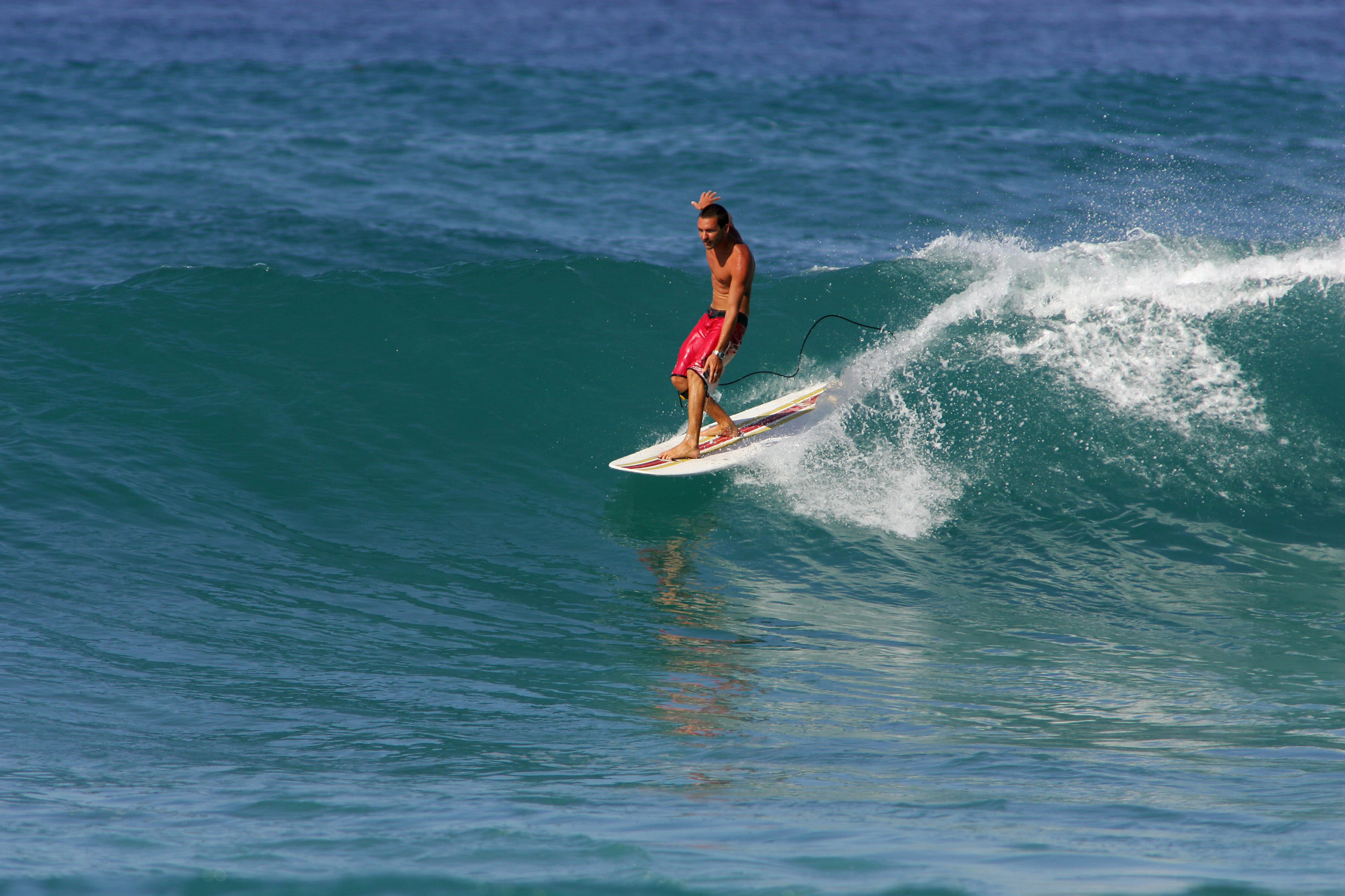 Surf Trip 8 jours - séjour en Les Antilles - UCPA