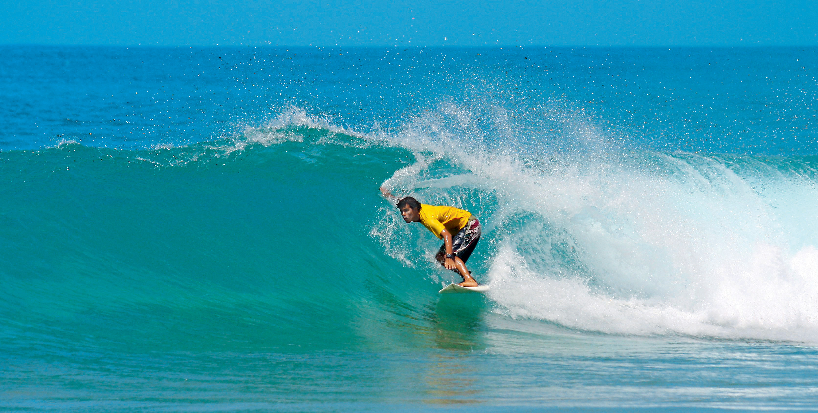 Surf Perf - séjour en Brésil - UCPA
