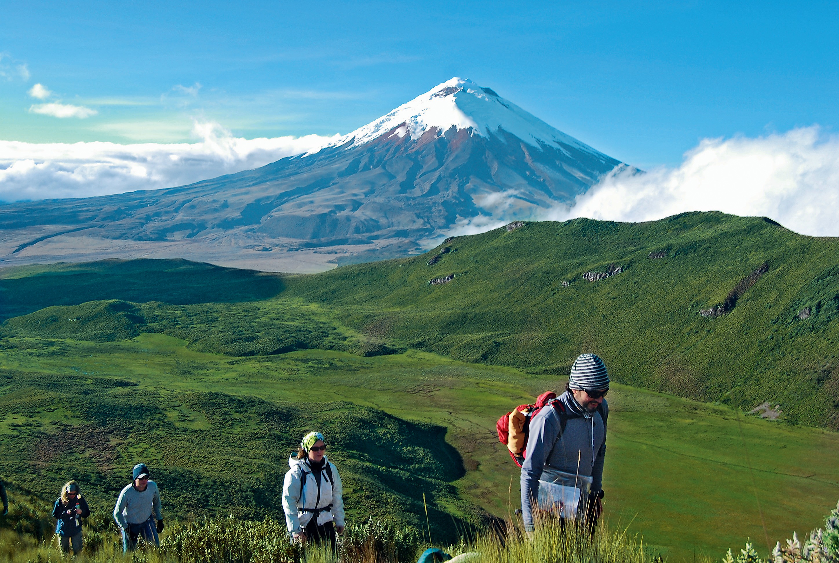 Séjour Equateur : découvrez les centres UCPA