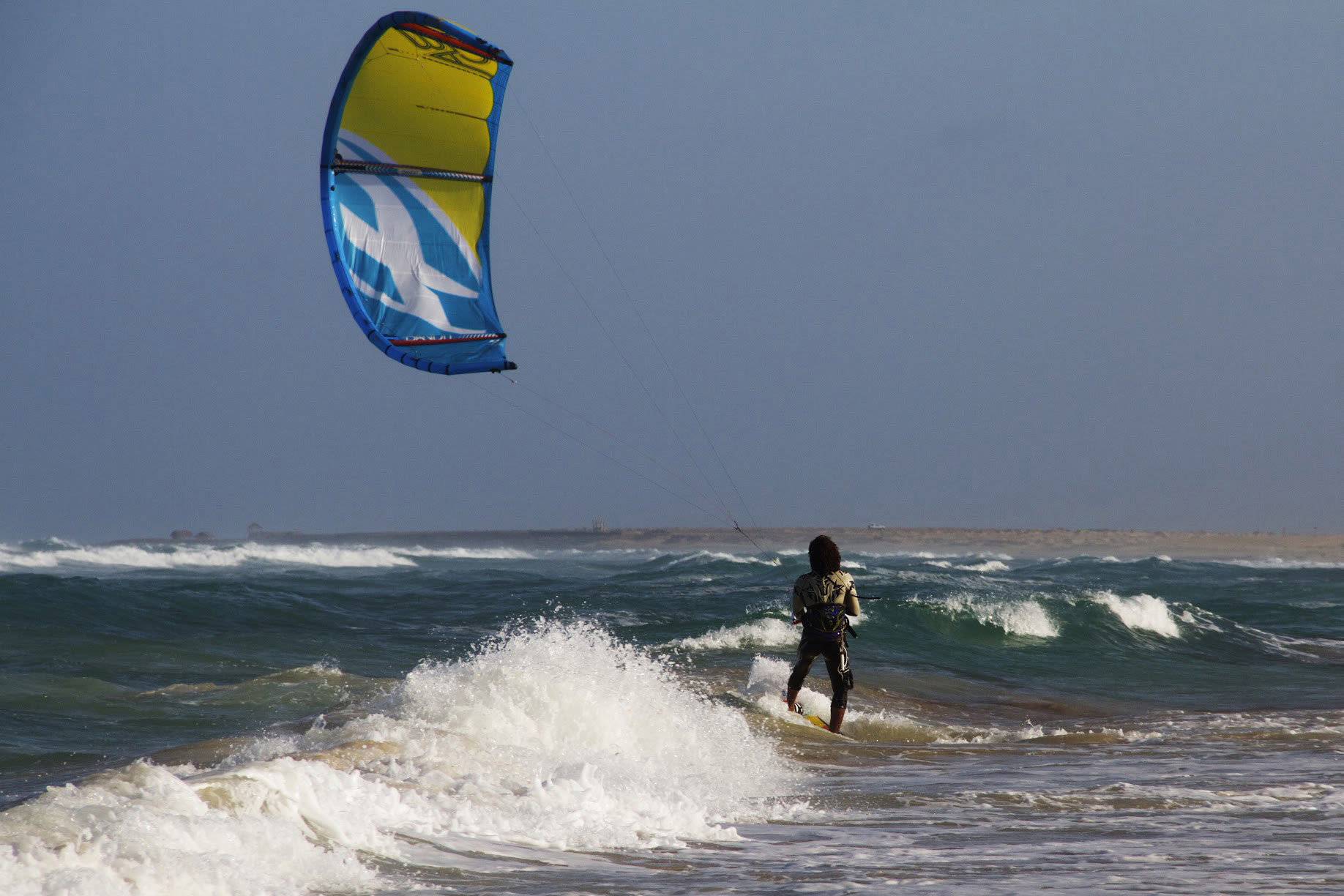 Kitesurf Liberté - séjour en Cap Vert - UCPA