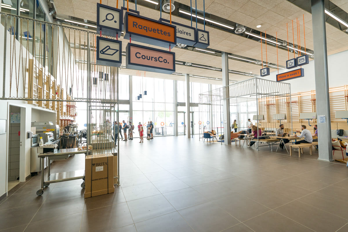 Votre corner vacances UCPA