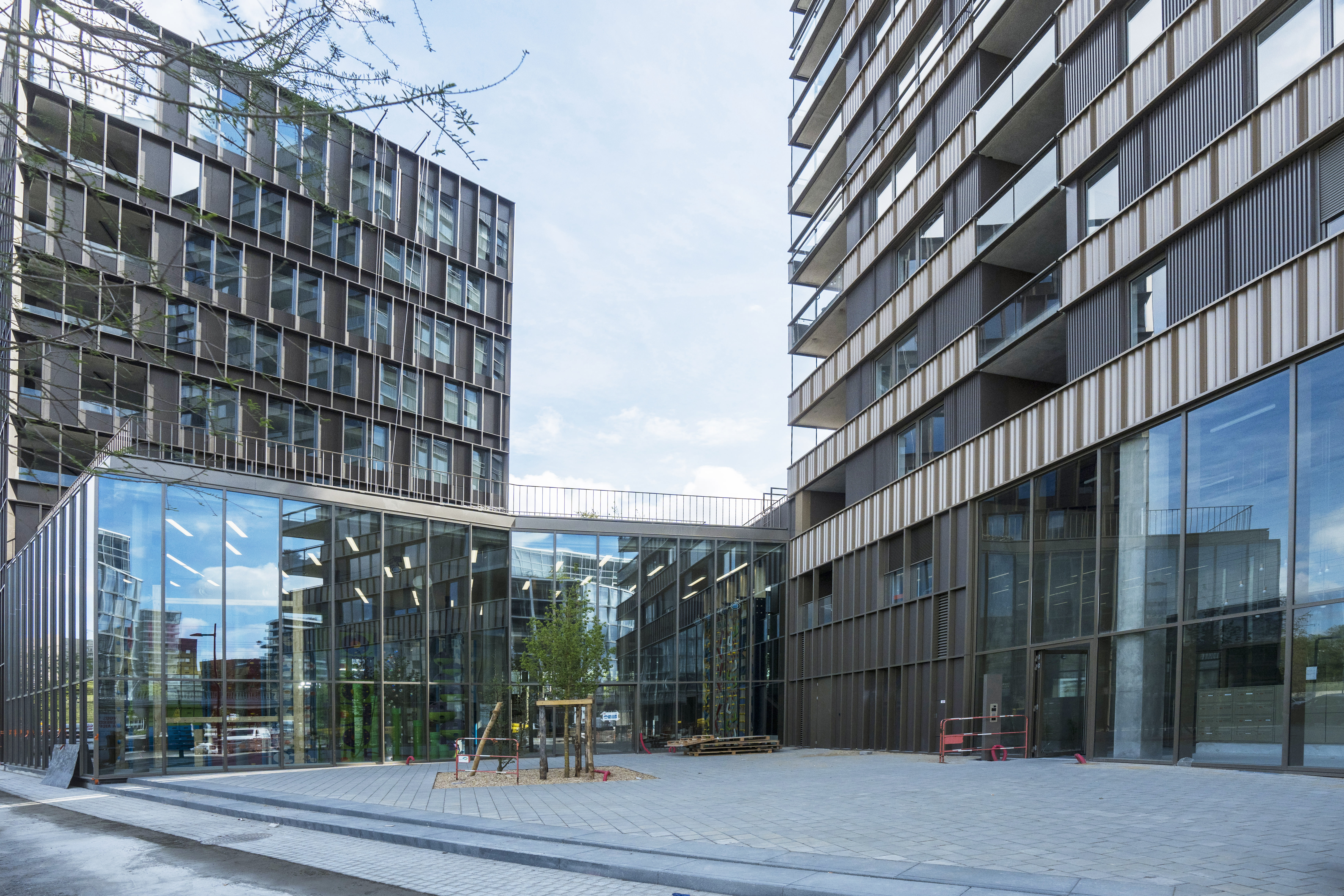 Ouverture de l'UCPA Sport Station Nantes