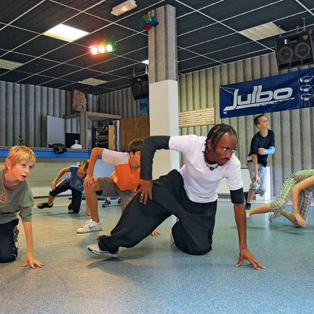 Séjours Breakdance : vacances sportives avec l'UCPA