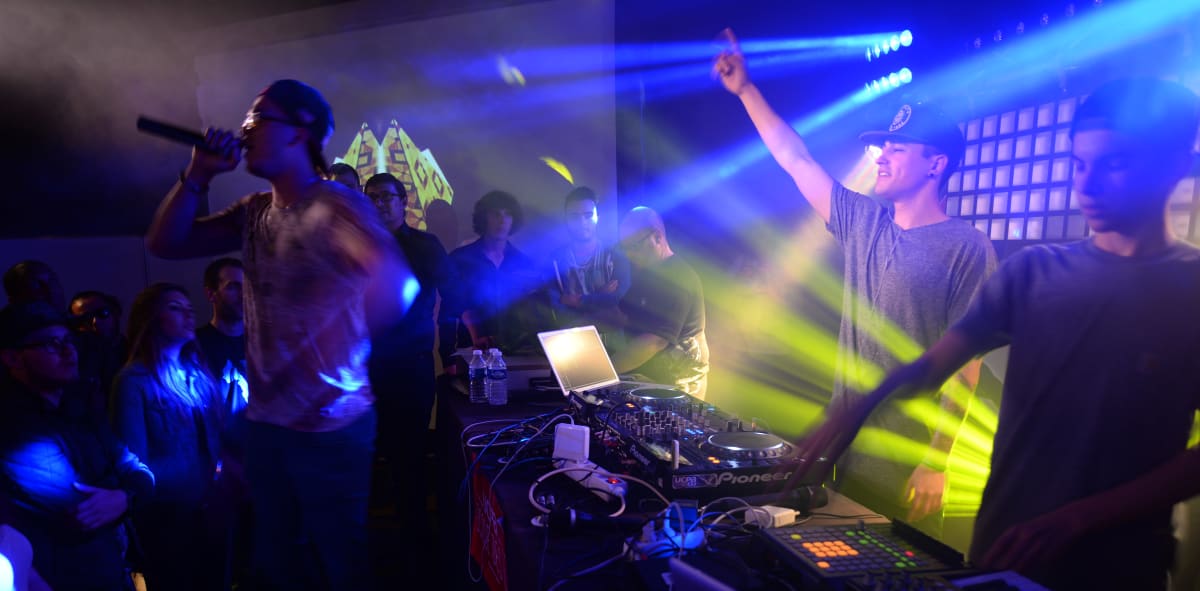 L’École des DJ UCPA de Lyon célèbre son 18ème anniversaire!