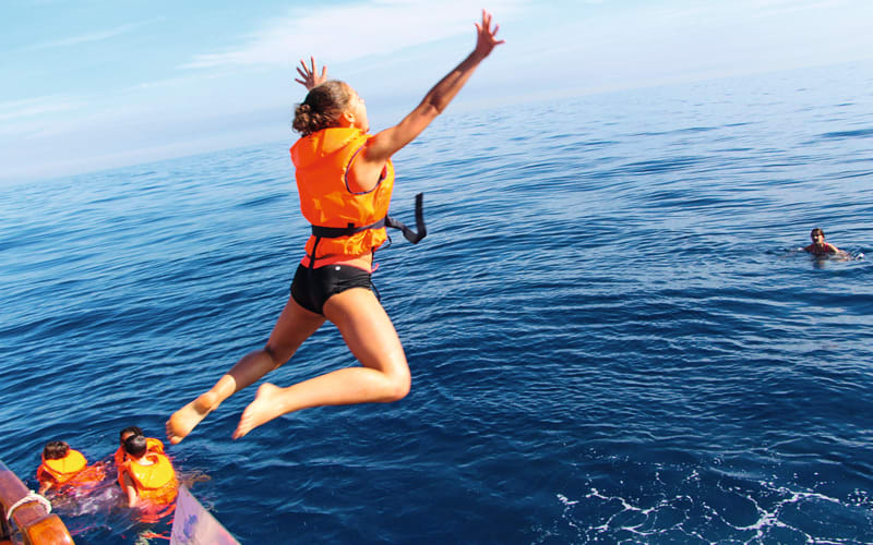 Colonies de vacances - Telligo