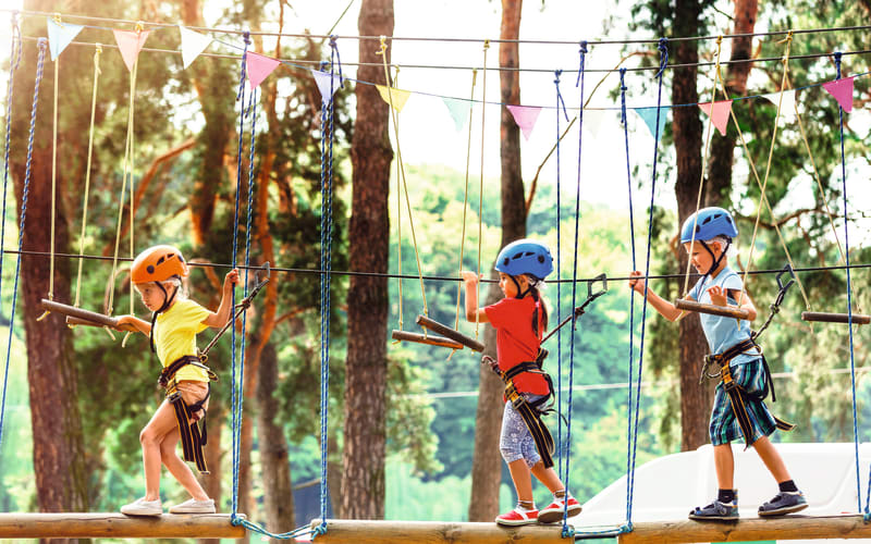 Colonies de vacances - Telligo