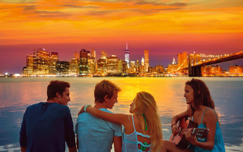 Colonies de vacances - Telligo