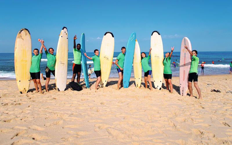 Colonies de vacances - Telligo