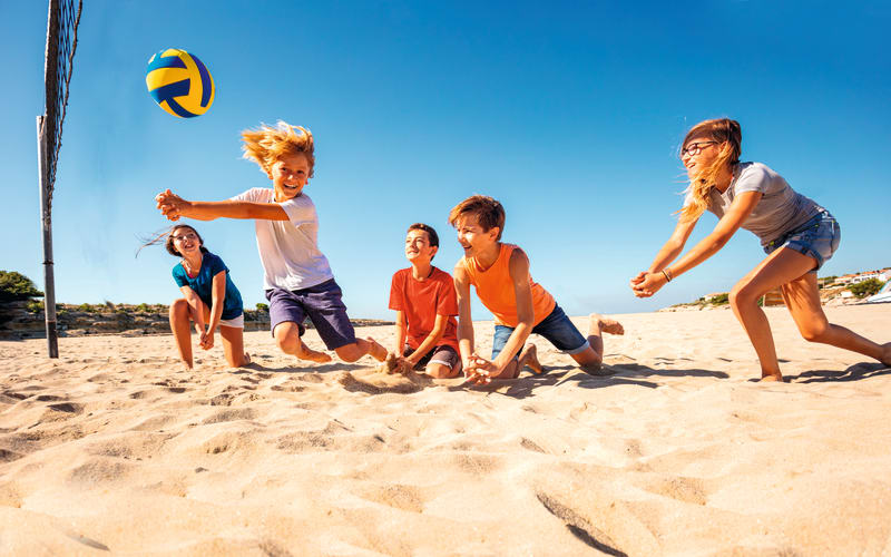 Telligo, le spécialiste des colonies de vacances - Telligo